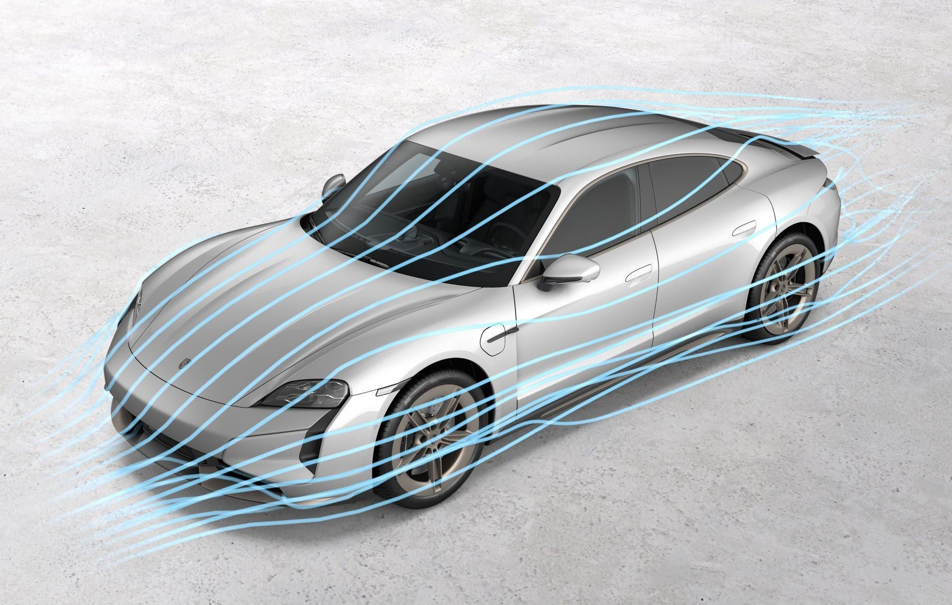Porsche: EVs to change car designs in the next decade | CarExpert