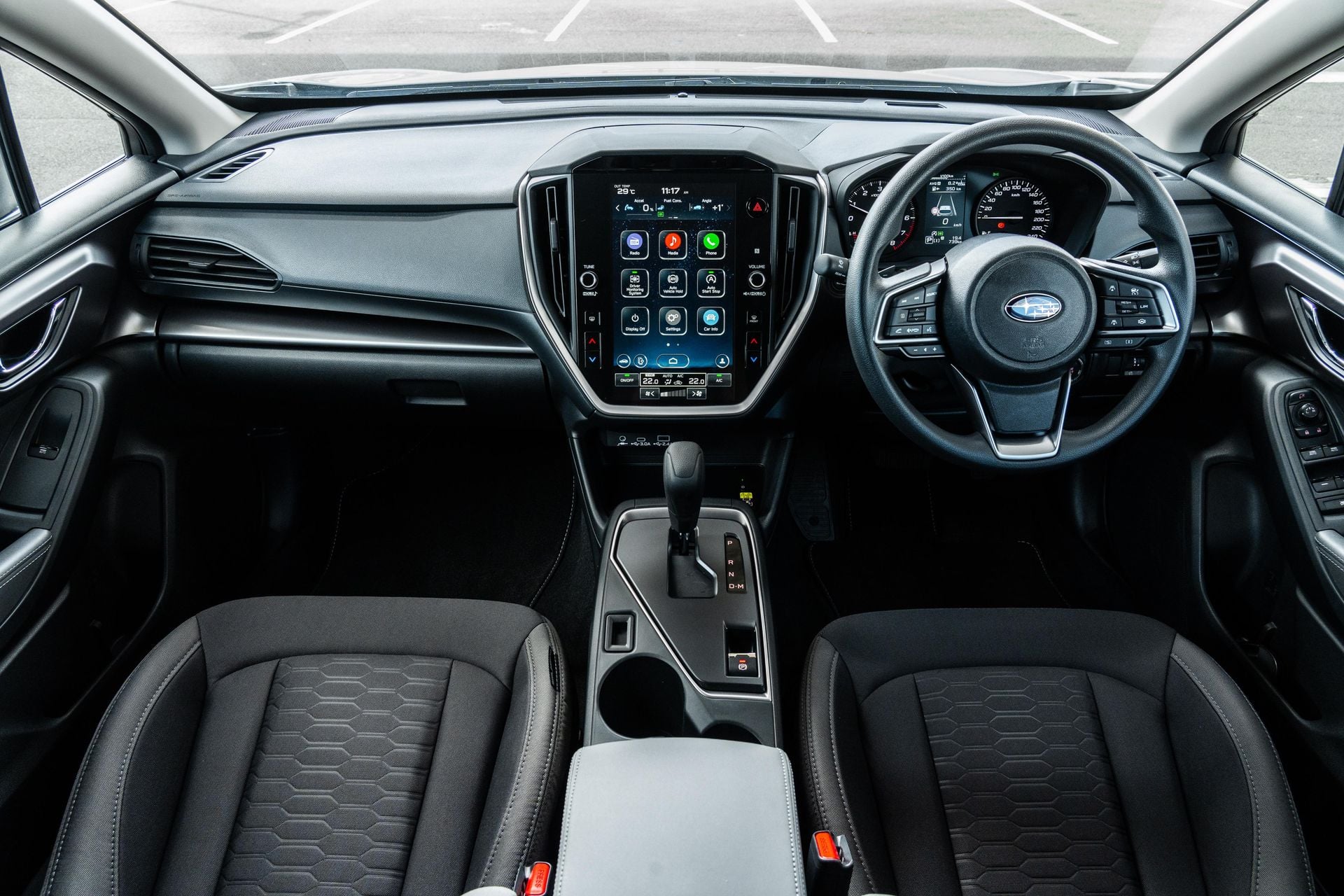 2024 Subaru Impreza AWD 2.0L review | CarExpert