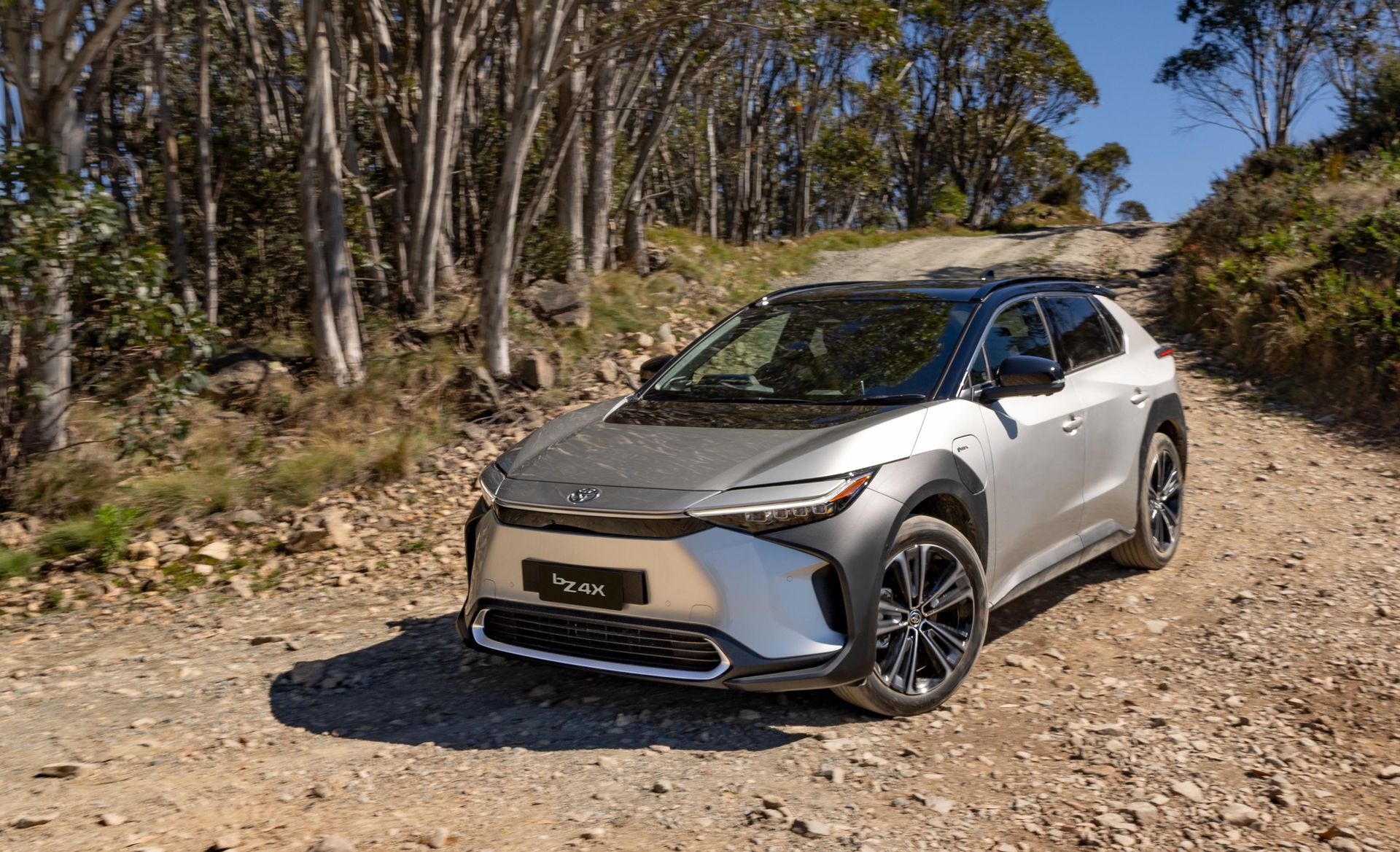 2024 Toyota bZ4X review | CarExpert