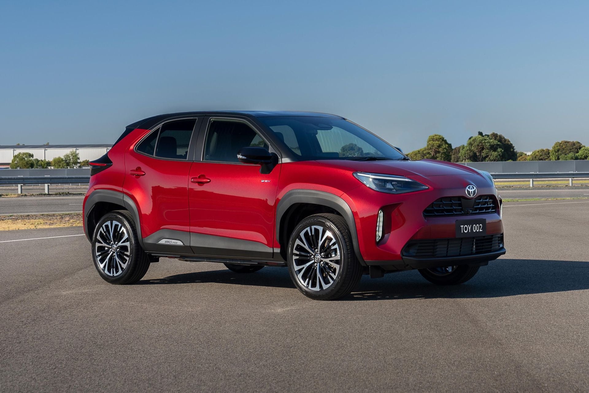 2025 Toyota Yaris Cross price and specs | CarExpert