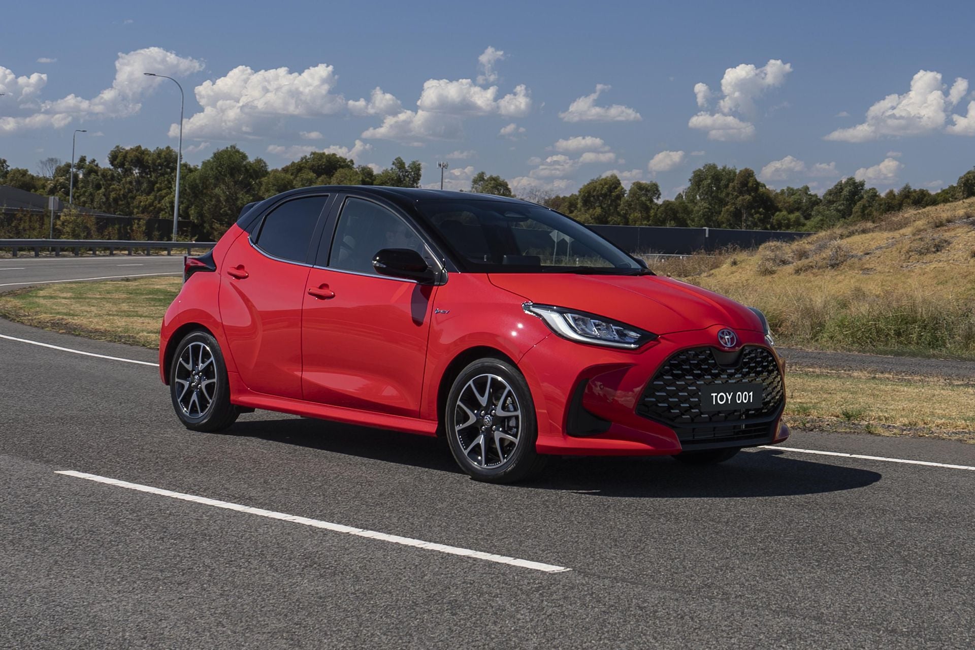 2024 Toyota Yaris price and specs | CarExpert