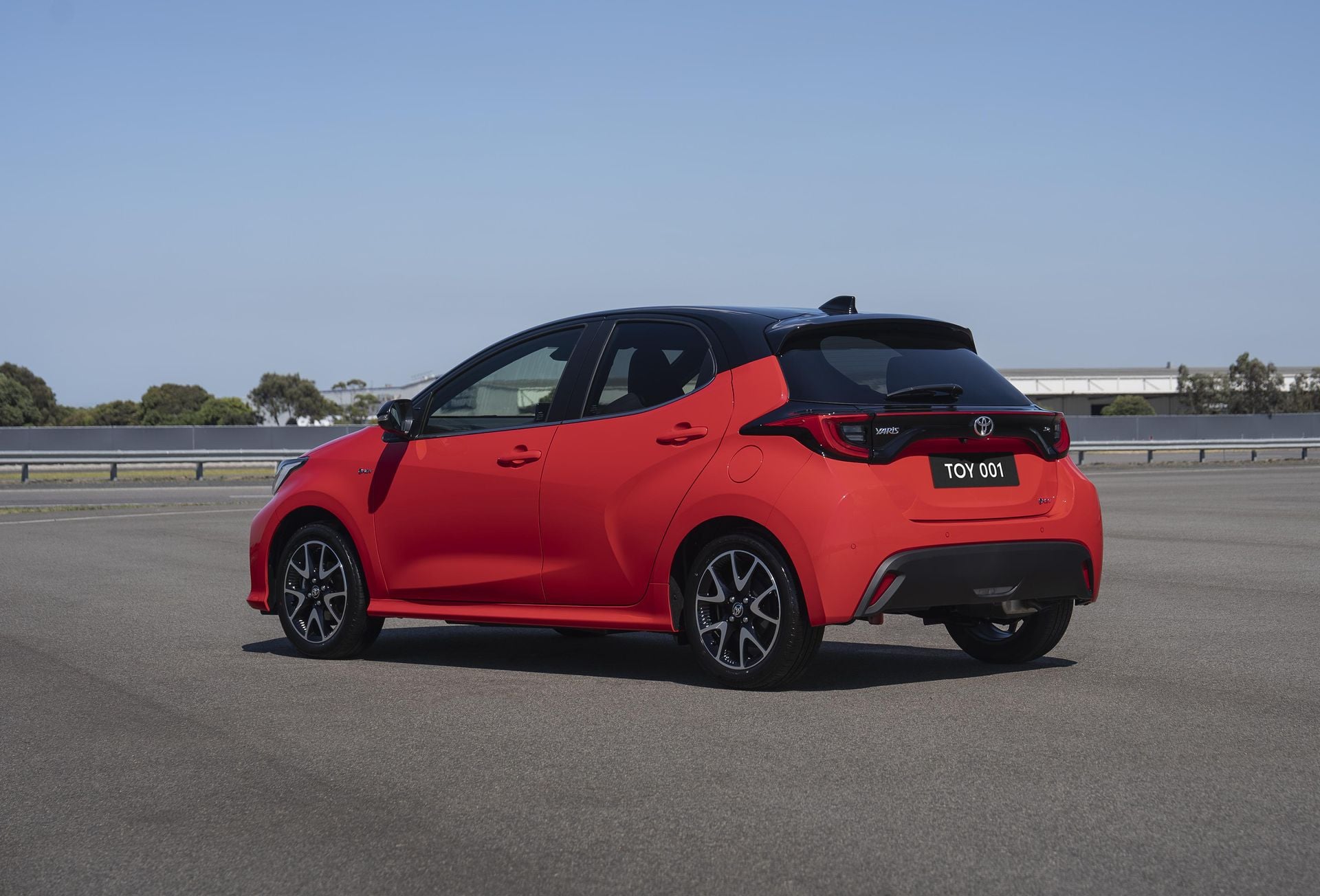 2024 Toyota Yaris price and specs | CarExpert