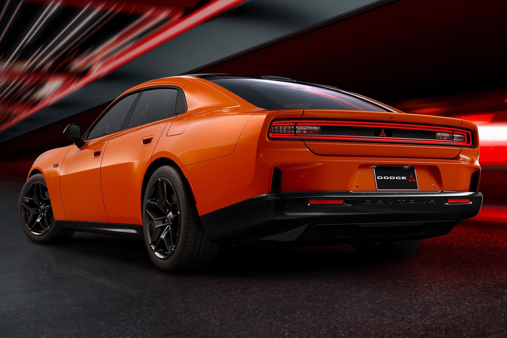 Dodge Charger Banshee: Hottest electric variant axed before launch ...