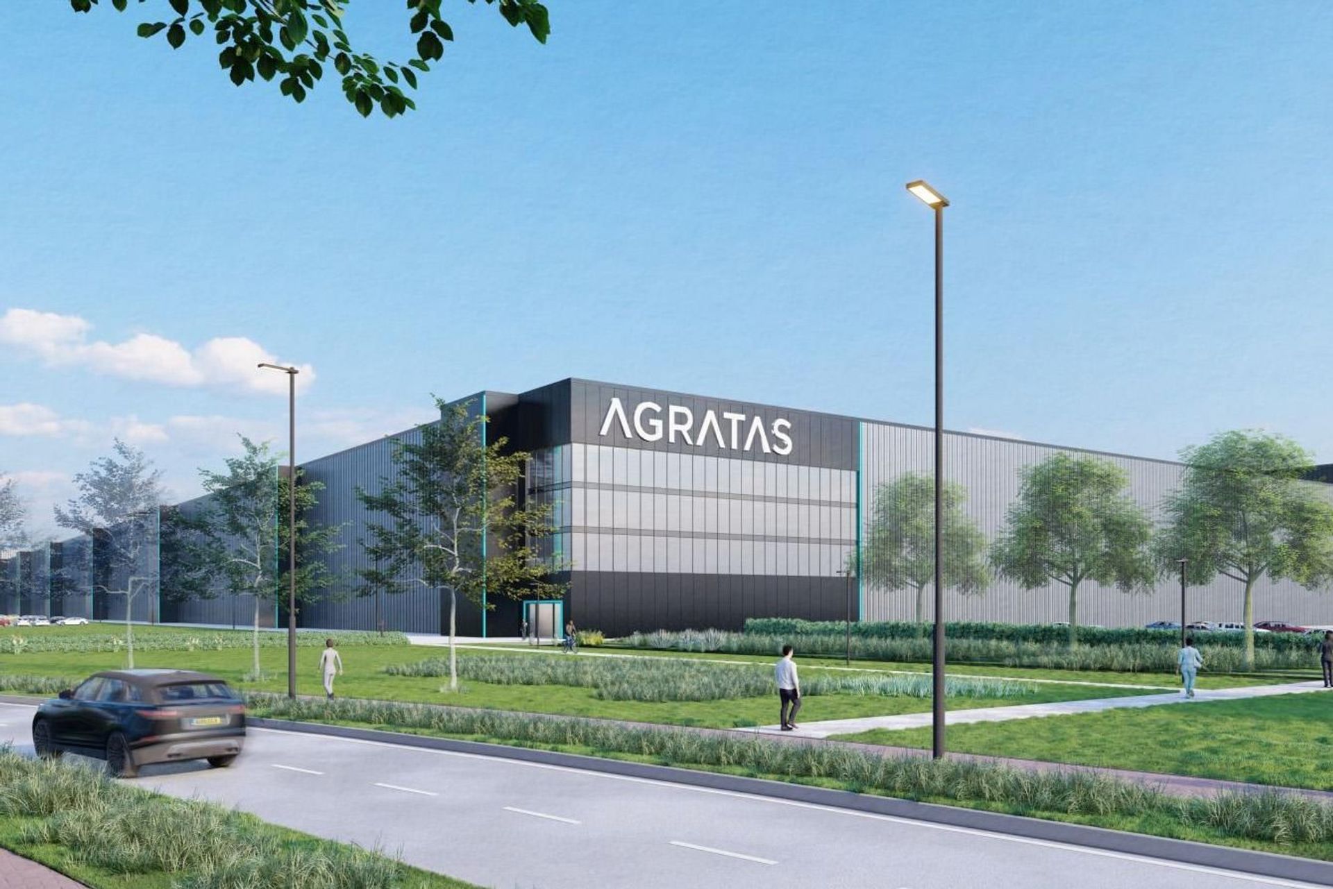 Jaguar parent confirms $7.8b battery factory plans | CarExpert