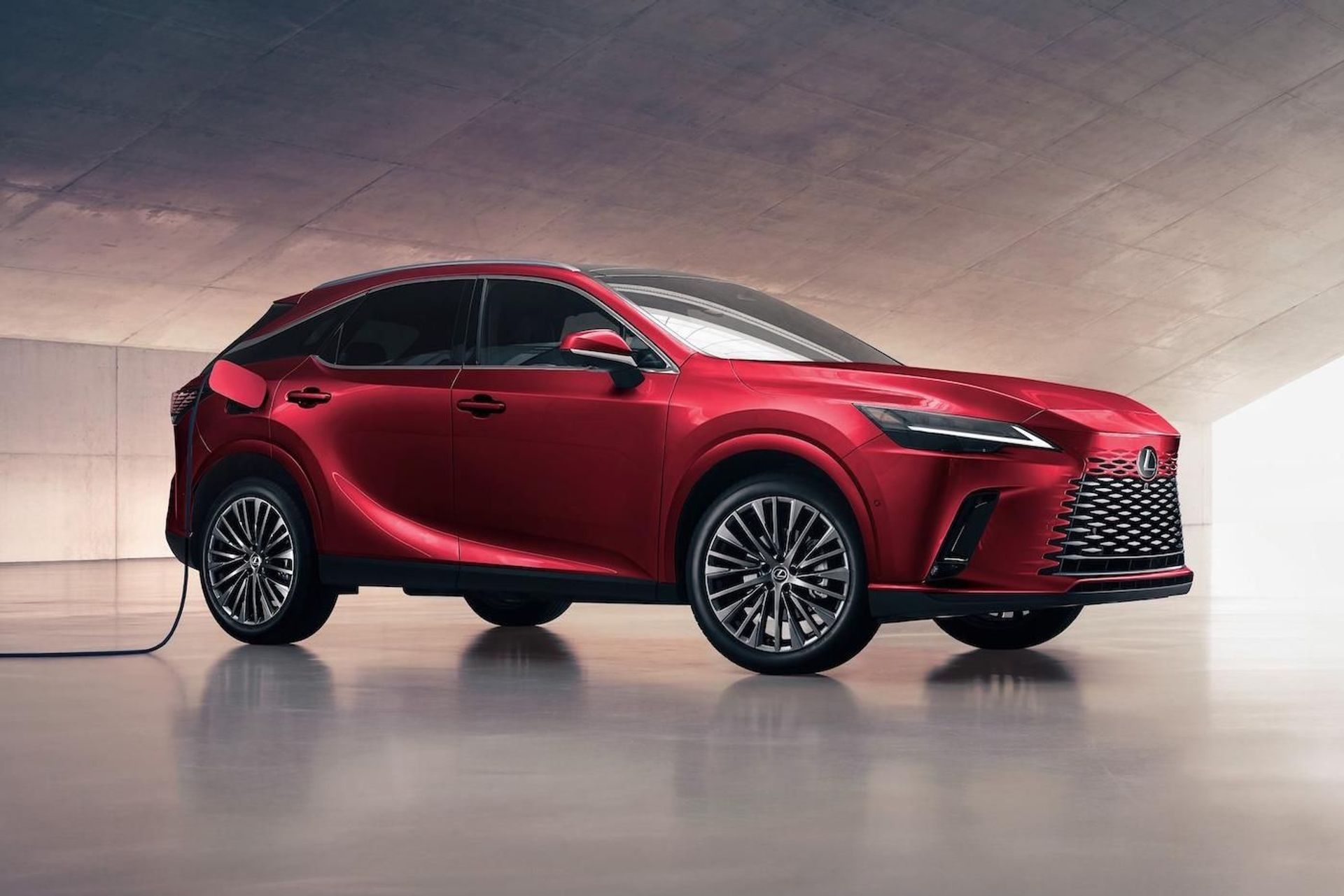 Lexus re-opens order book for NX PHEV as supply improves | CarExpert