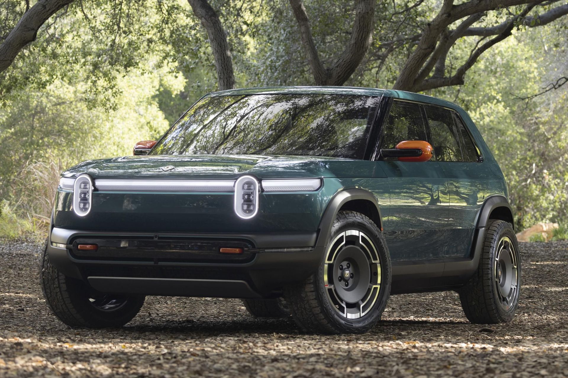 Rivian’s smallest electric cars bring Euro chic to the future | CarExpert