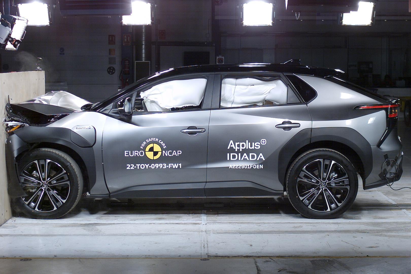 2024 Toyota bZ4X review | CarExpert