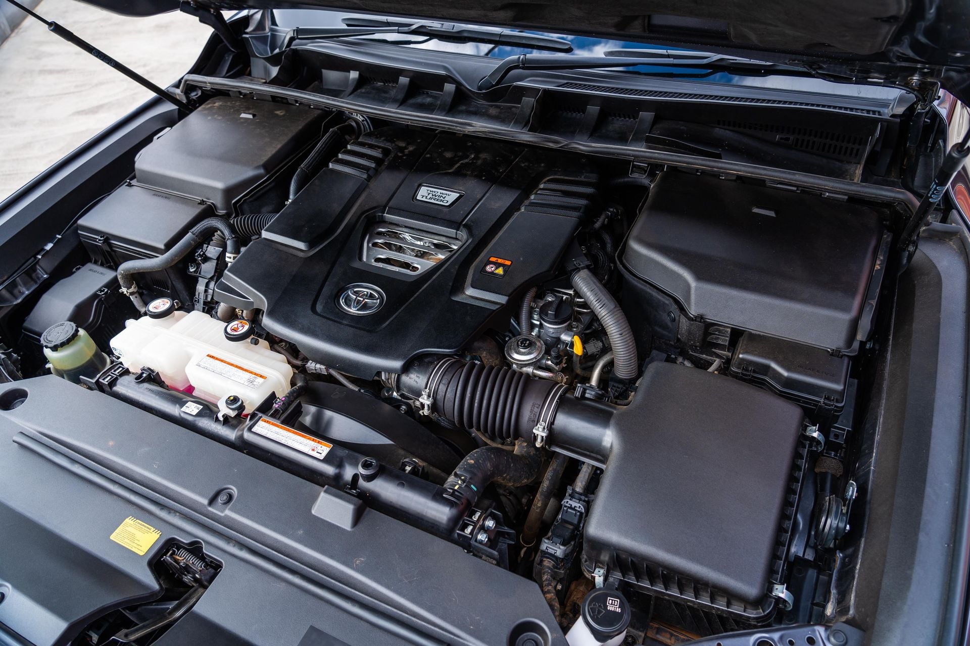 2024 Toyota LandCruiser 300 Series review | CarExpert