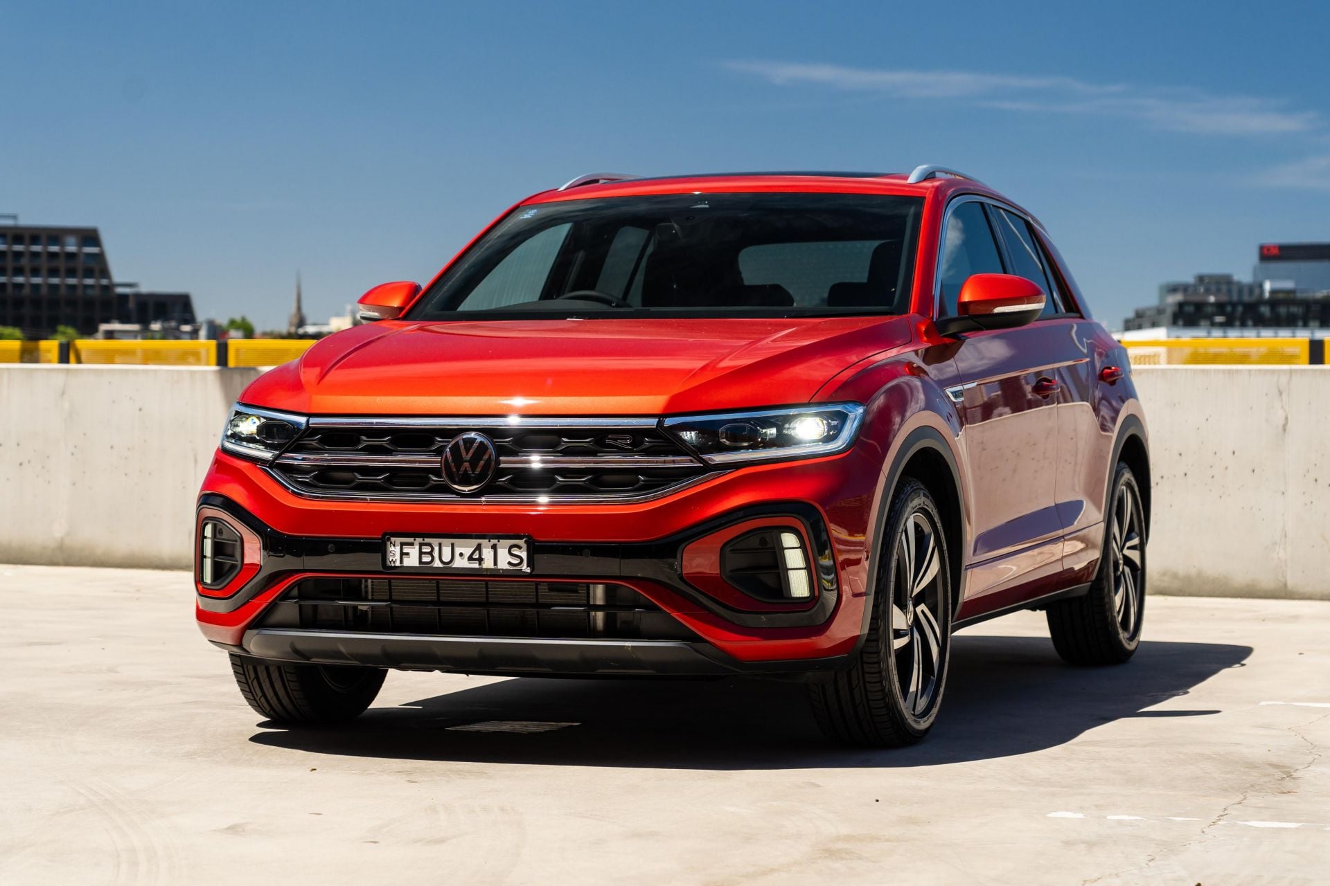 2024 Volkswagen T-Roc R-Line review | CarExpert
