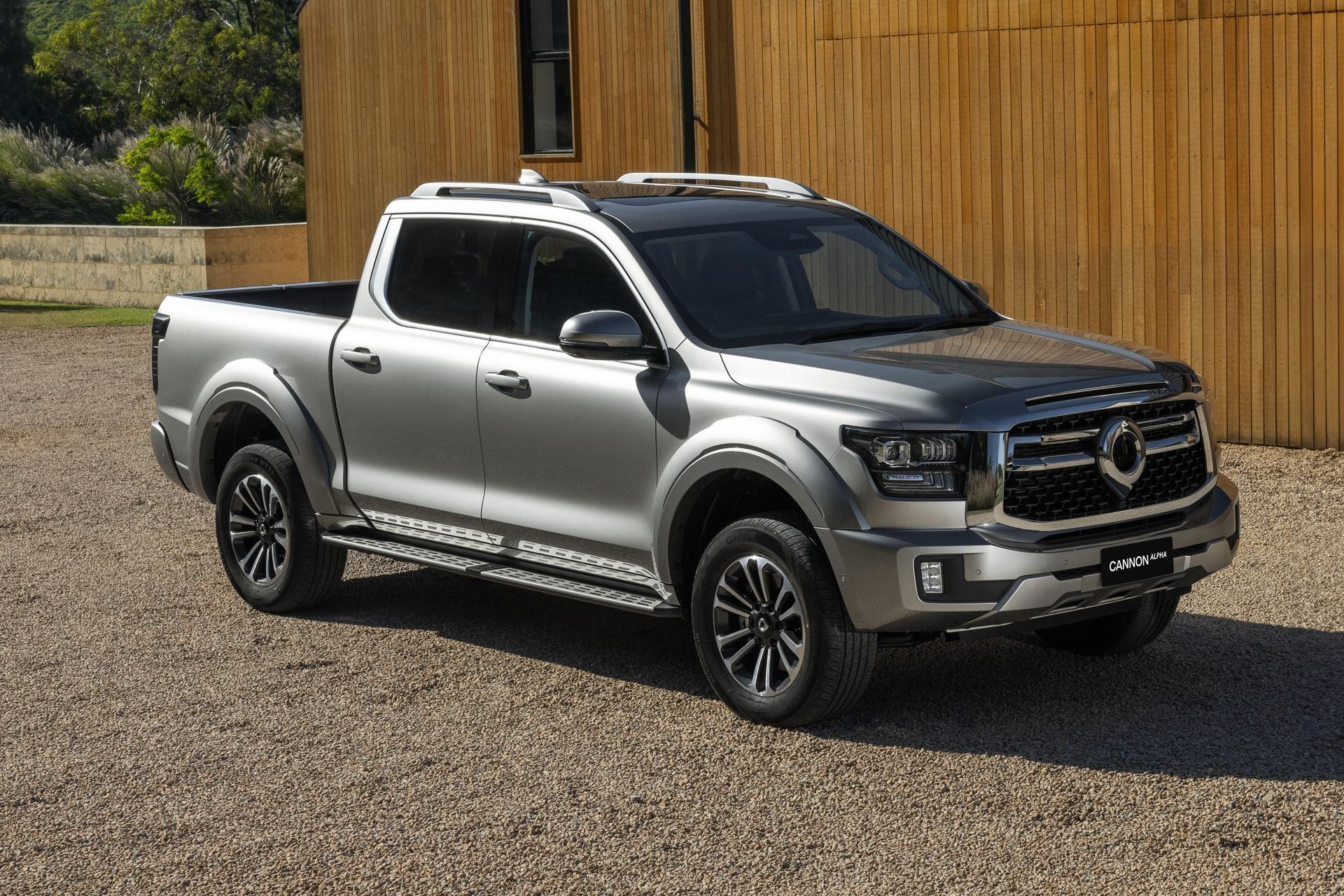 2024 GWM Cannon Alpha price and specs: Hybrid, diesel ute detailed ...