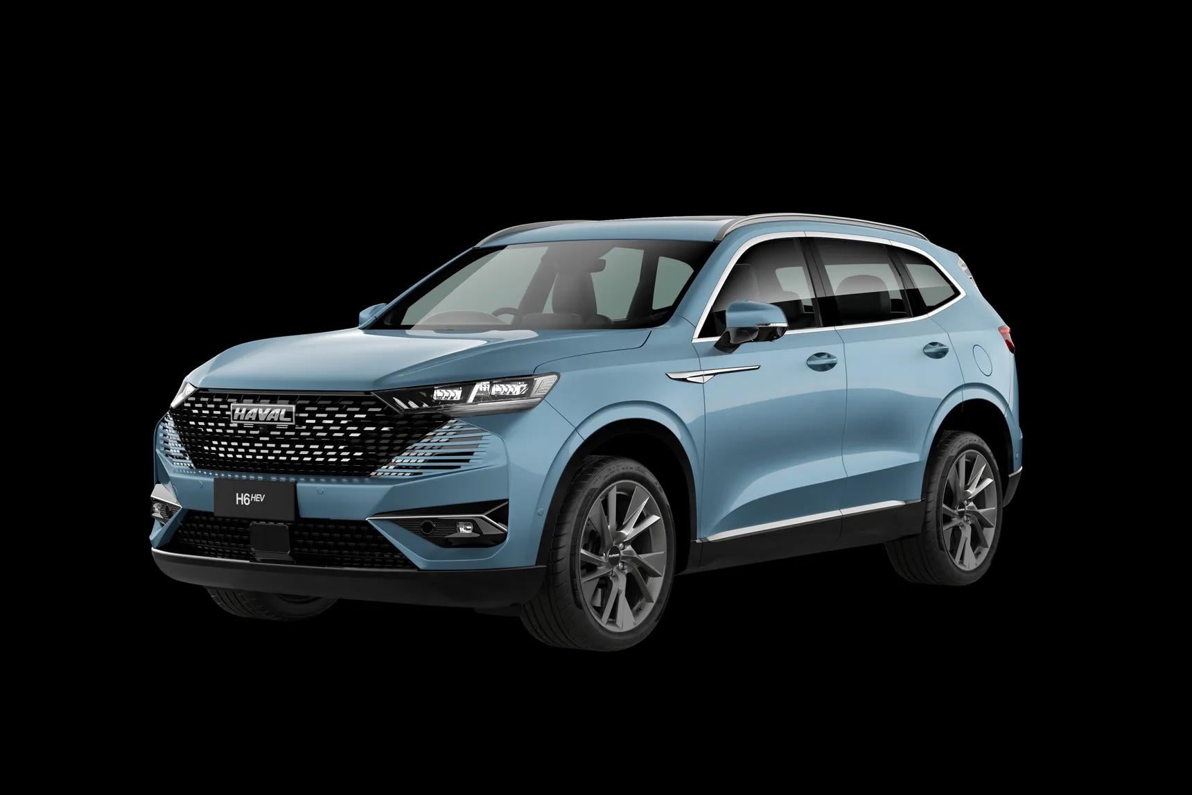 2024 GWM Haval H6 price and specs | CarExpert
