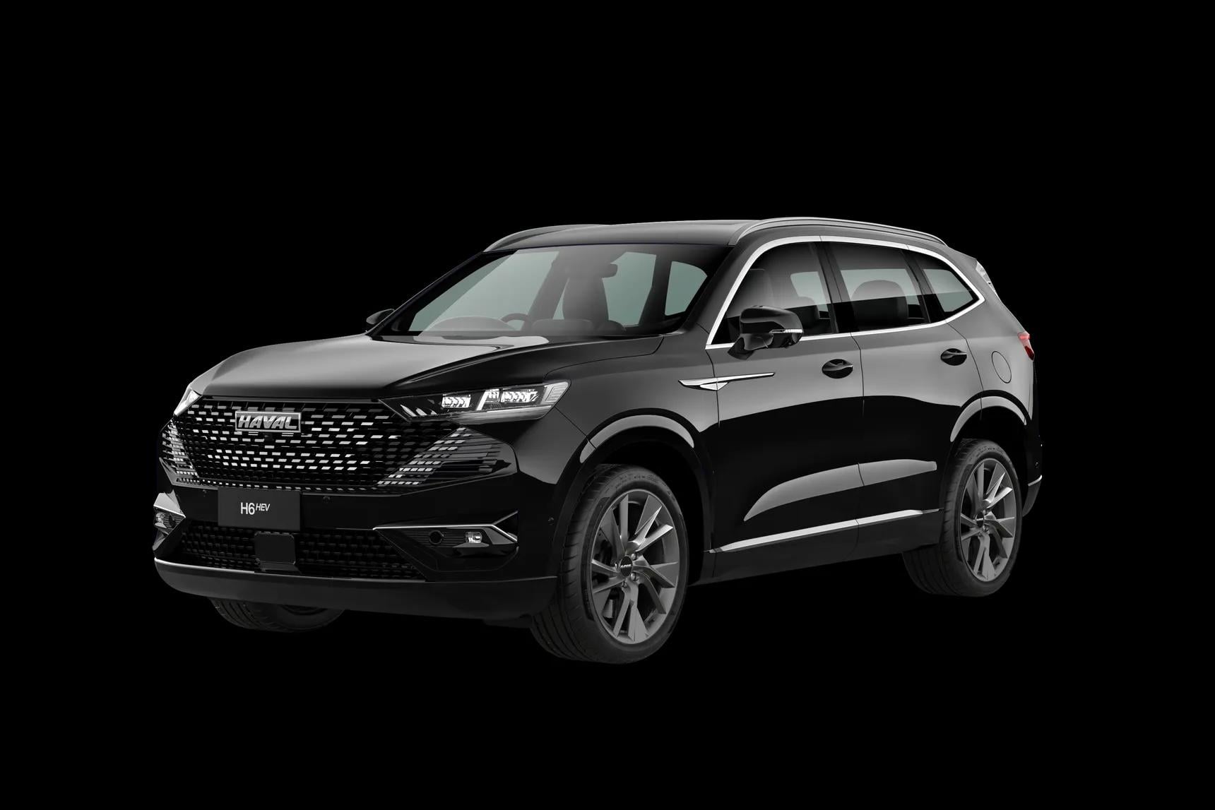 2024 GWM Haval H6 price and specs | CarExpert