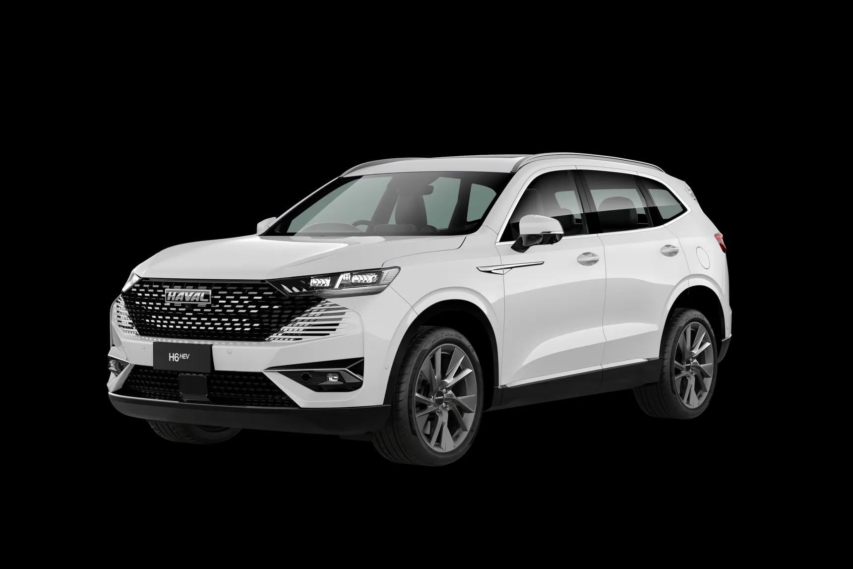 2024 GWM Haval H6 price and specs | CarExpert