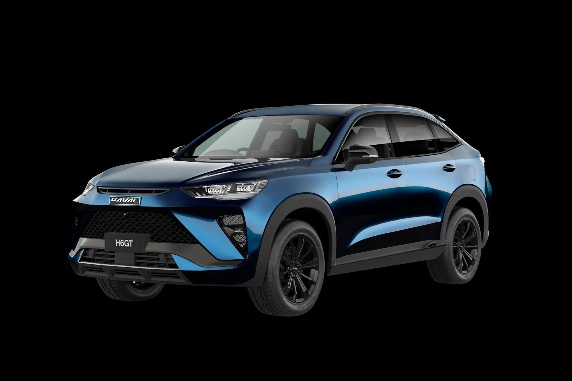 2025 GWM Haval H6 GT price and specs | CarExpert