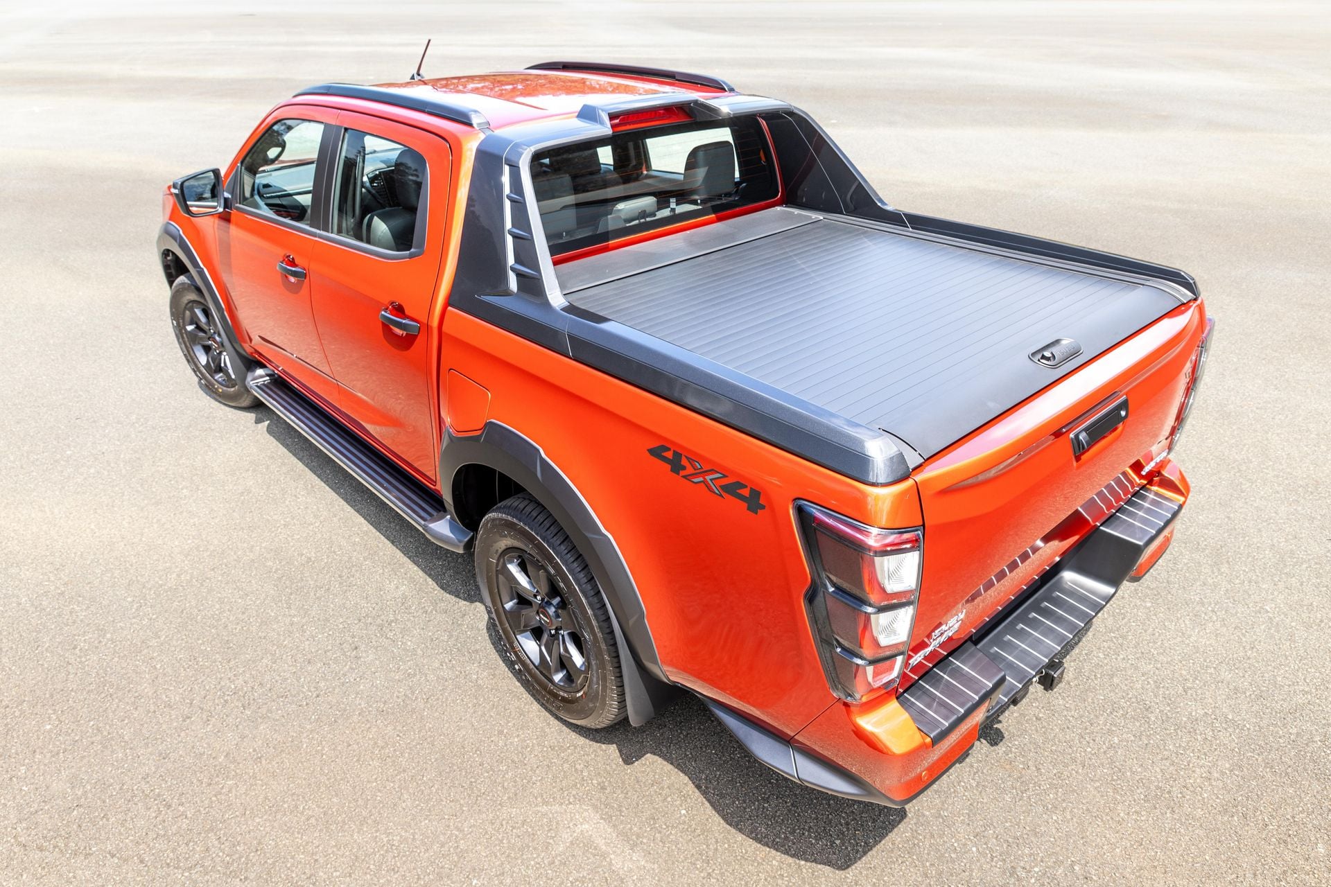 2024 Isuzu D-Max price and specs | CarExpert