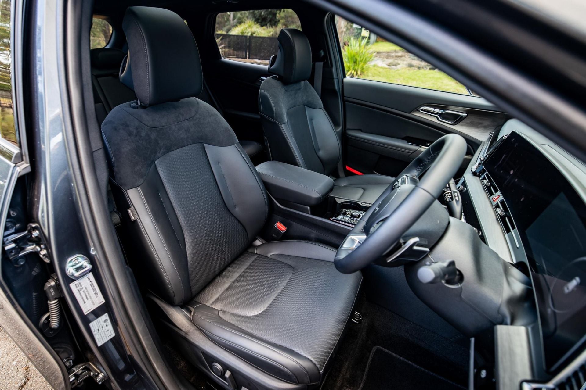 2025 Kia Sportage GT-Line Hybrid review | CarExpert