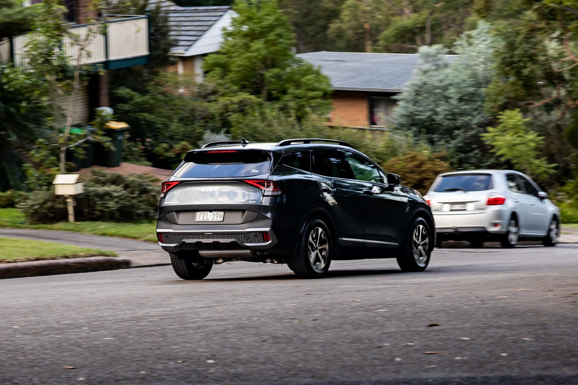 2025 Kia Sportage GT-Line Hybrid review | CarExpert