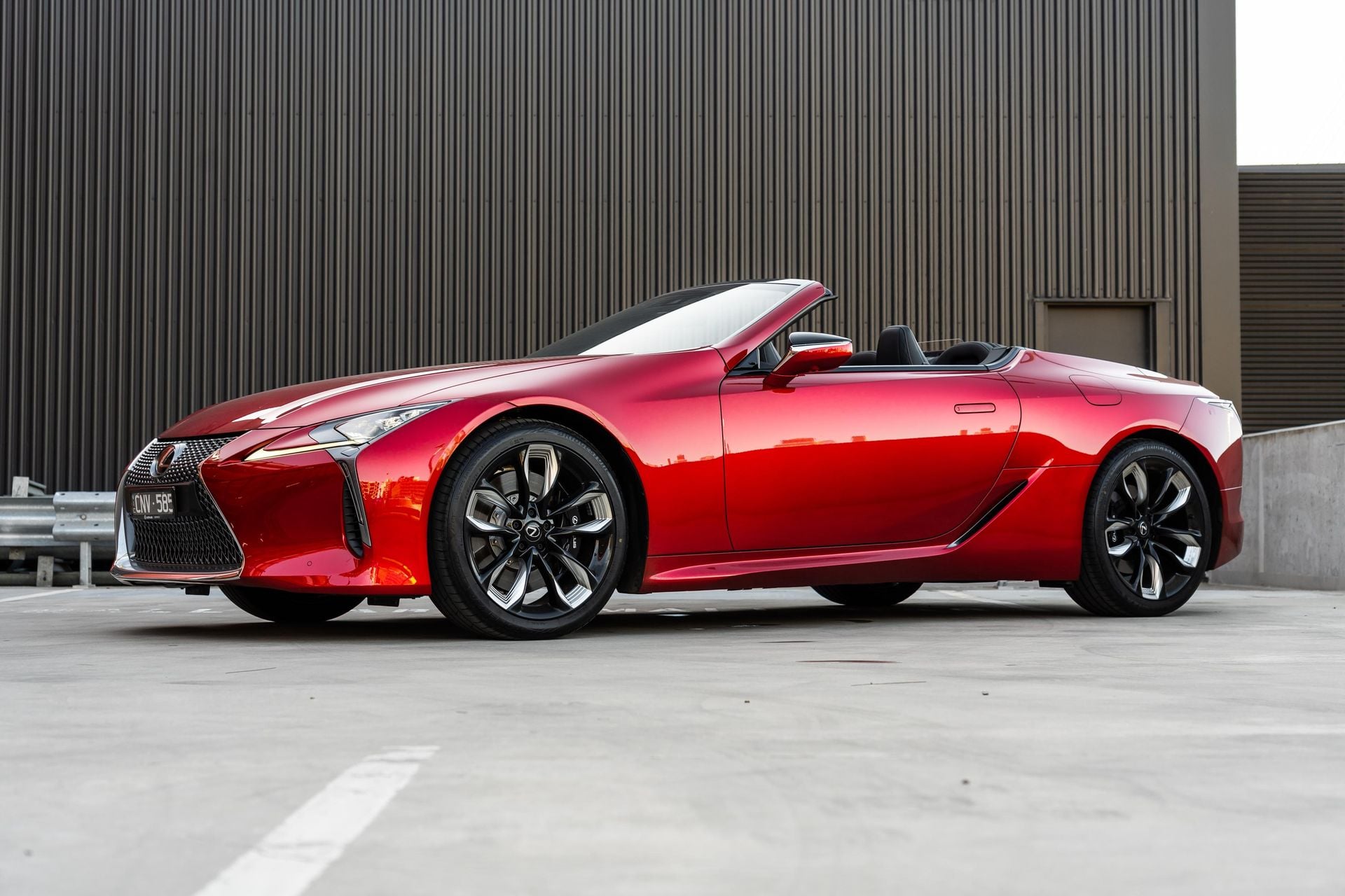 2024 Lexus LC 500 review | CarExpert