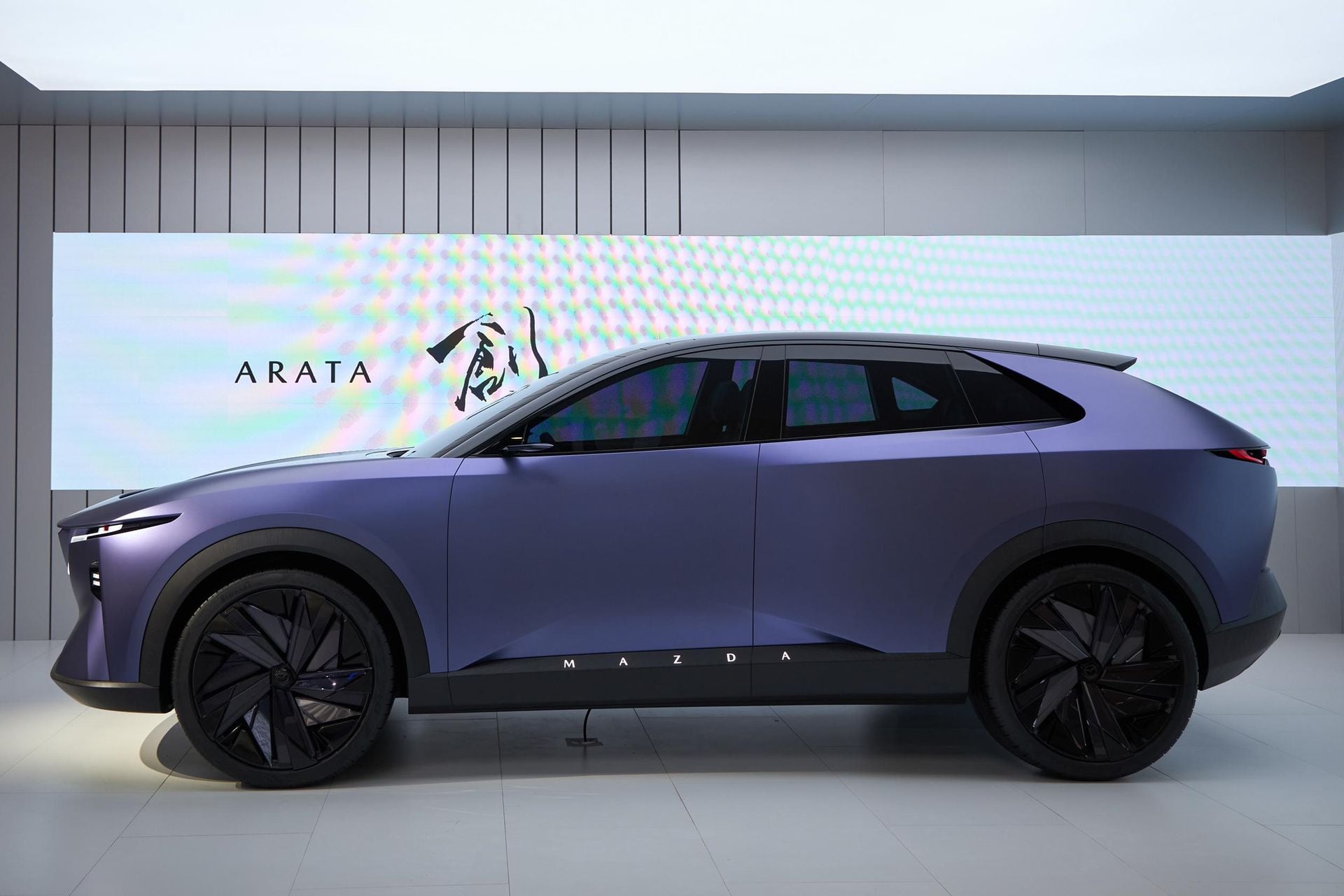 Mazda Arata concept previews second Chinese EV | CarExpert