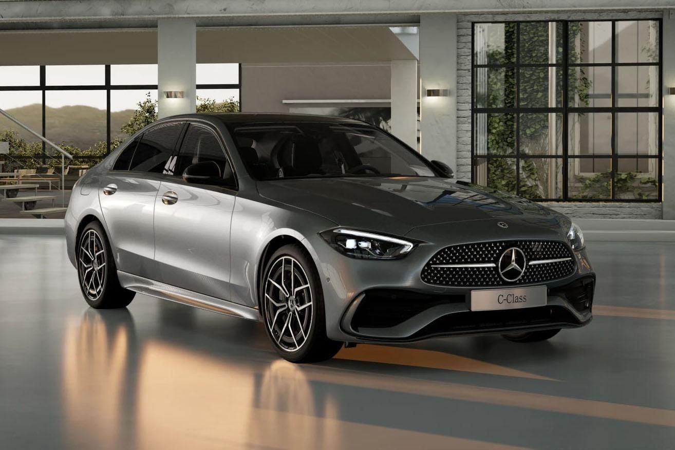 2025 Mercedes-Benz C200 Sport Edition price: More kit for not much more ...