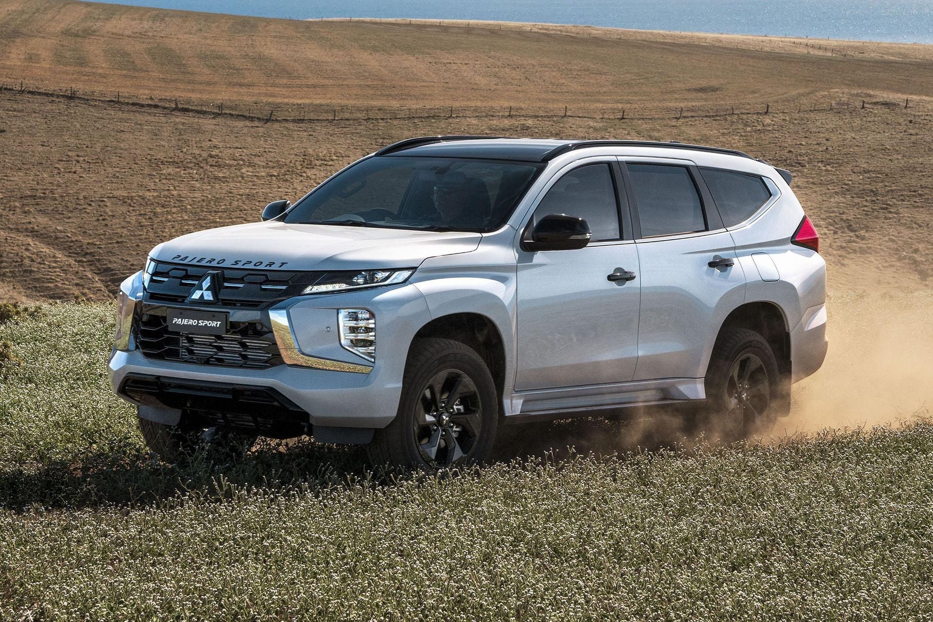 2025 Mitsubishi Pajero Sport review | CarExpert