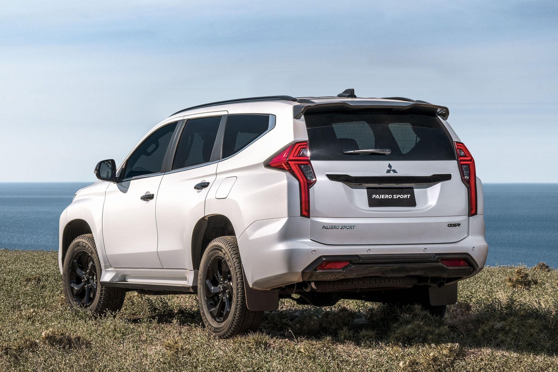 2024 Mitsubishi Pajero Sport price and specs | CarExpert