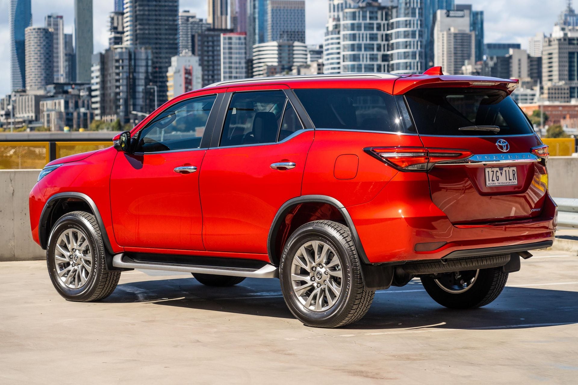 2024 Toyota Fortuner price and specs | CarExpert