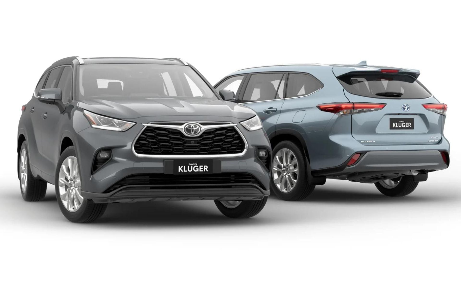 2024 Toyota Kluger price and specs: Family SUV now hybrid-only | CarExpert