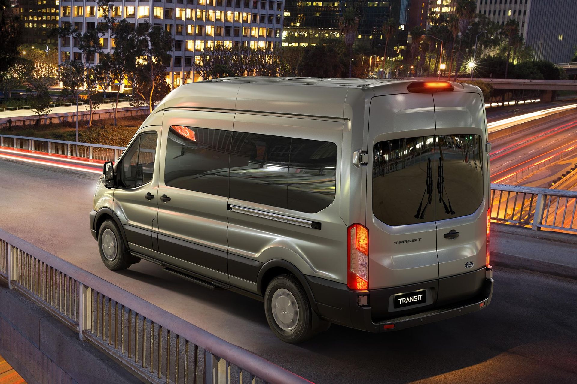 2025 Ford Transit price and specs | CarExpert