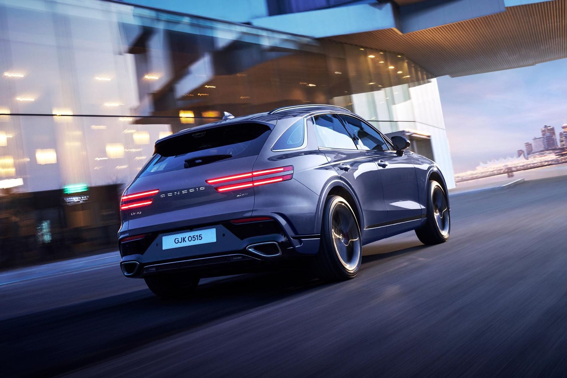 2025 Genesis GV70: Australian timing confirmed for updated X3 rival ...