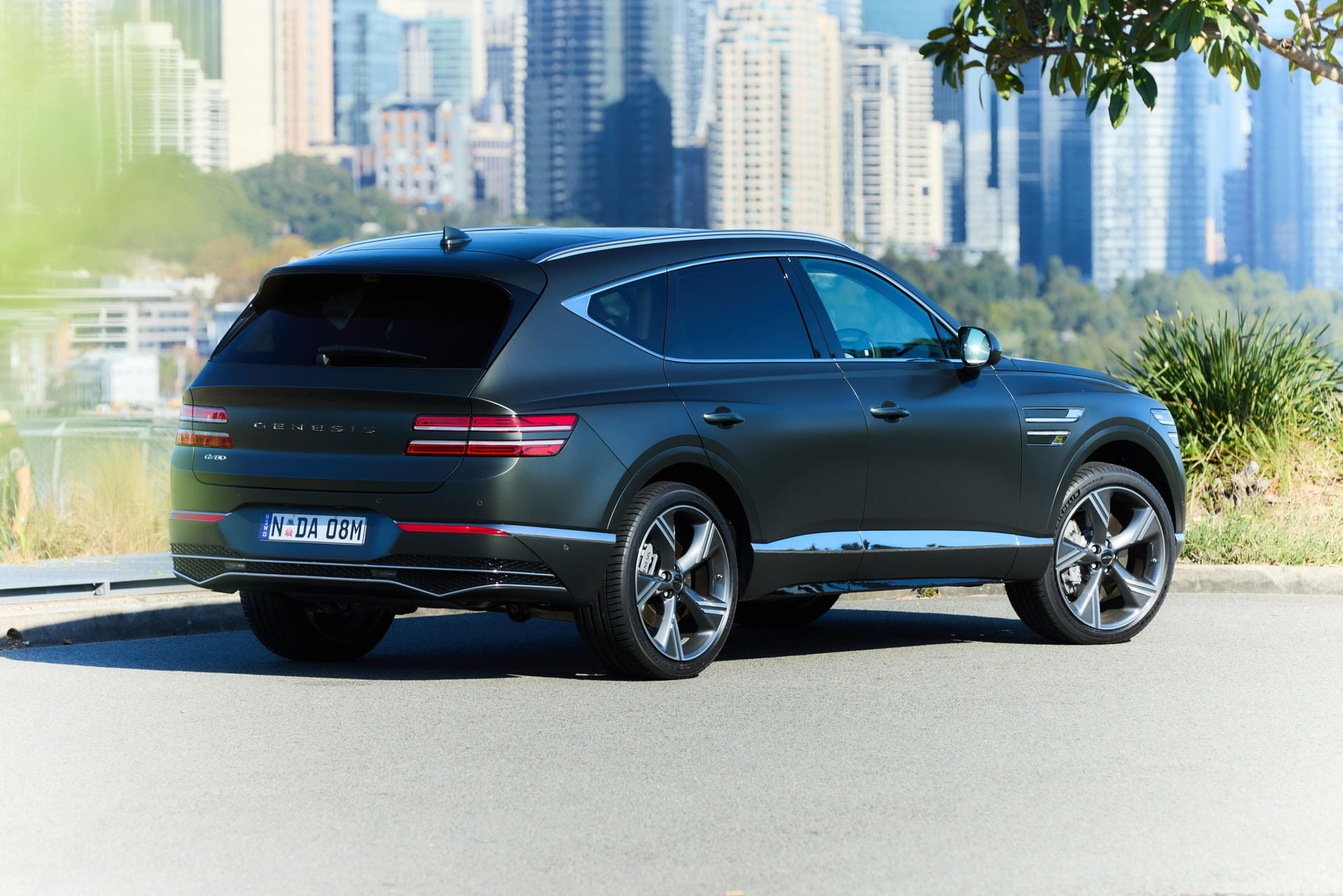 2026 Genesis GV80 price and specs | CarExpert