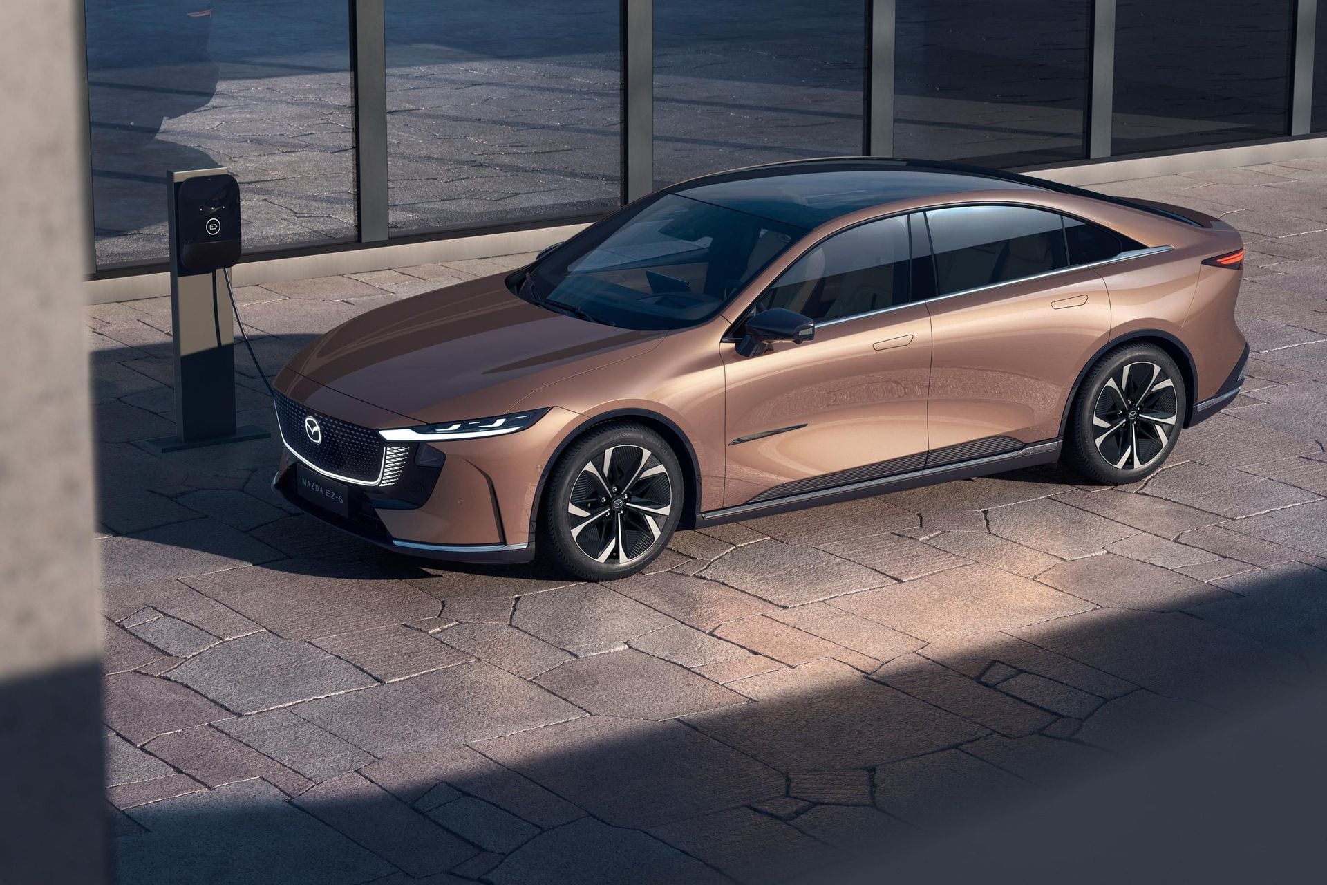 EV, PHEV Mazda 6 replacement will be sold outside of China | CarExpert