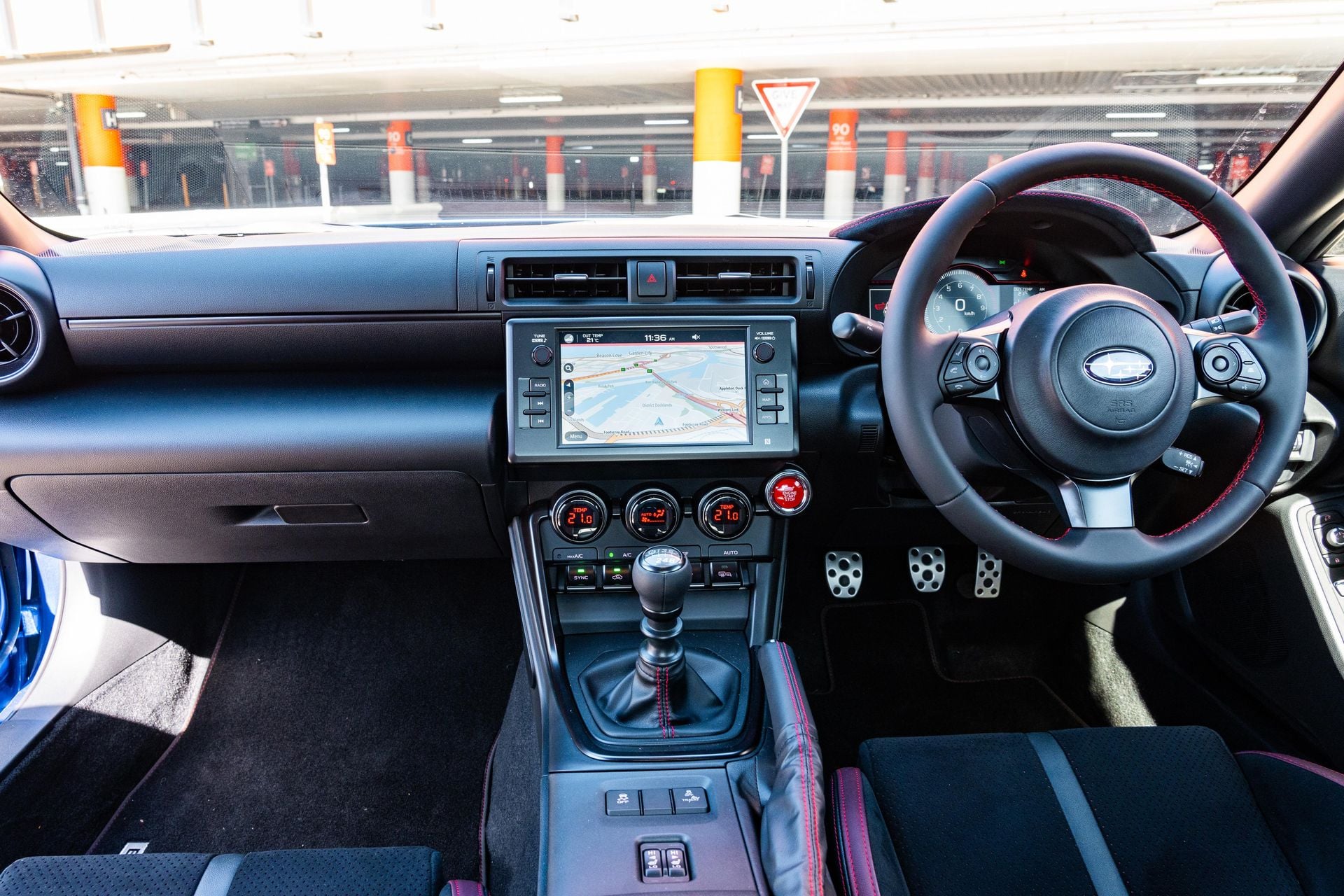 2024 Subaru BRZ review | CarExpert