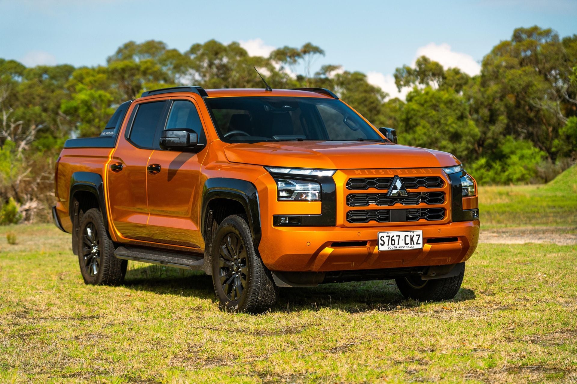 2025 Mitsubishi Triton price and specs | CarExpert