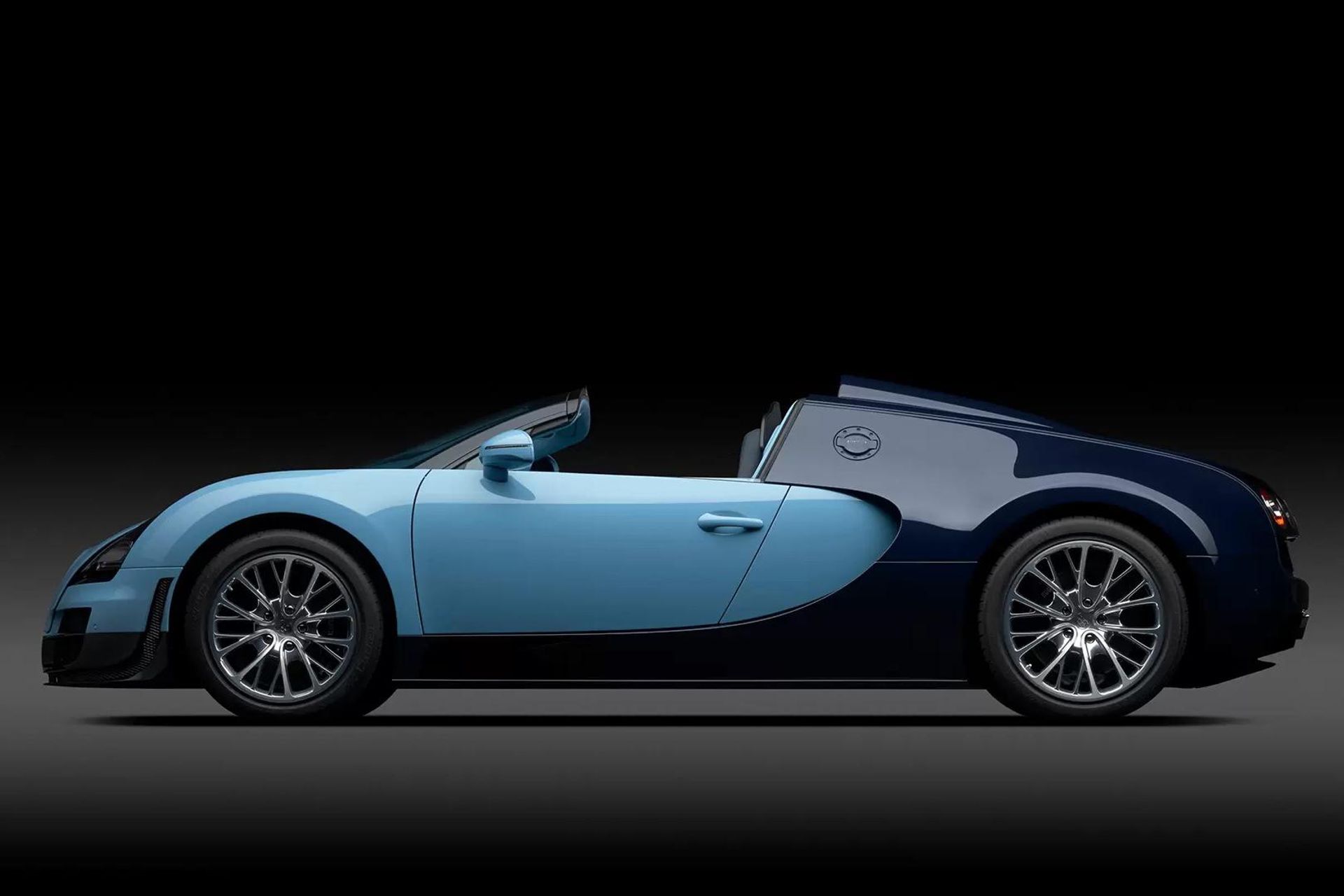 Police seize four rare Bugattis in white-collar crime investigation ...