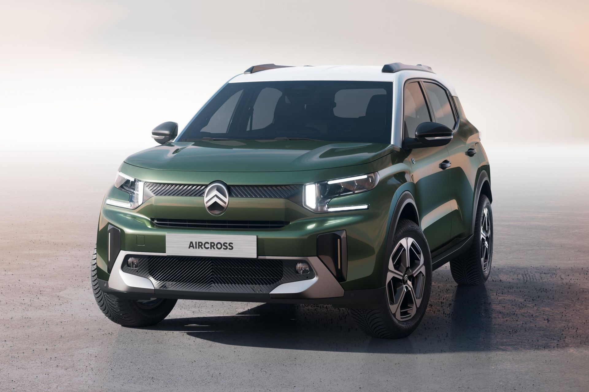 2025 Citroen C3 Aircross unveiled with squarer styling, seven seats ...
