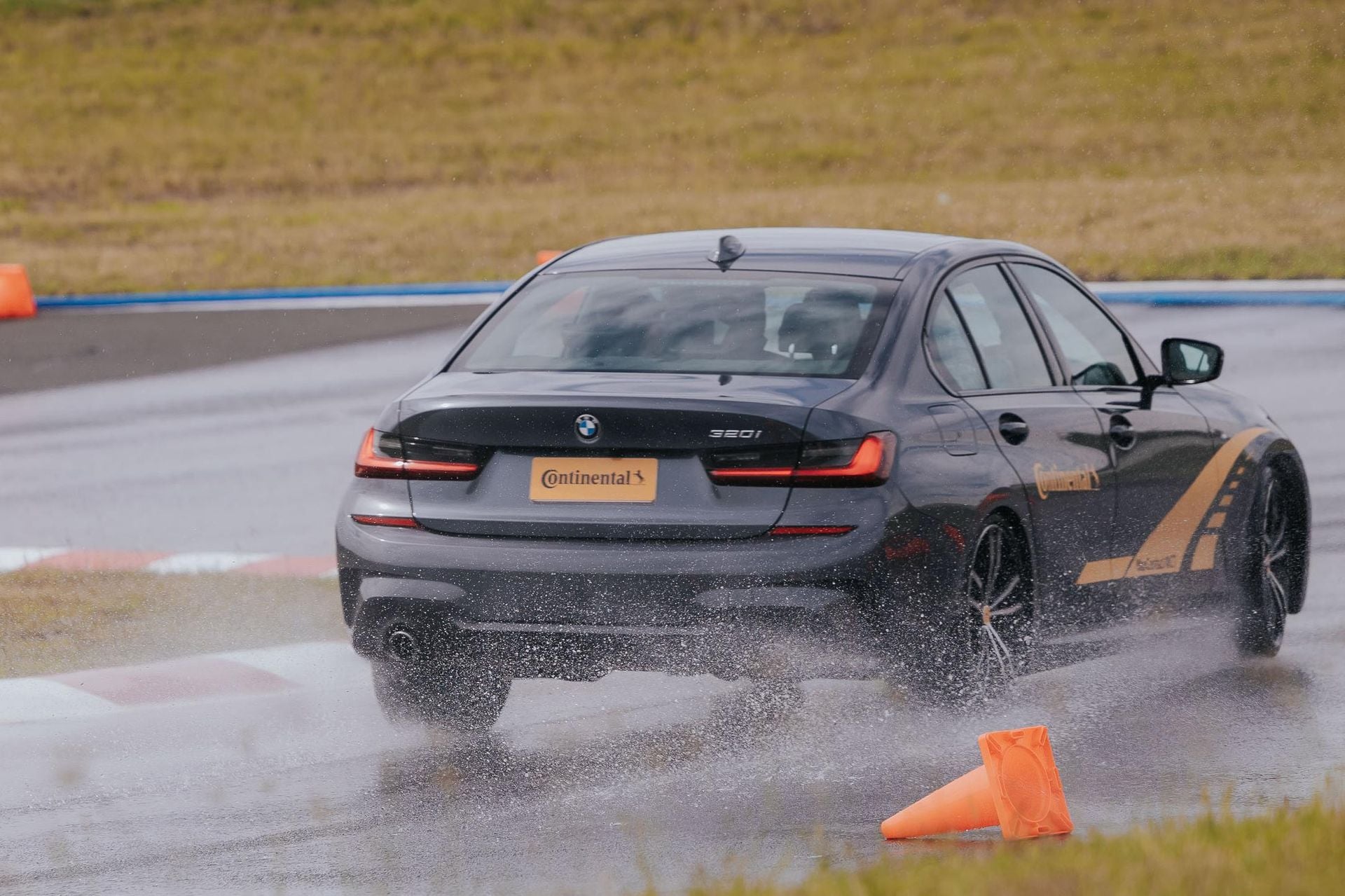 How we tested Continental's new tyres | CarExpert