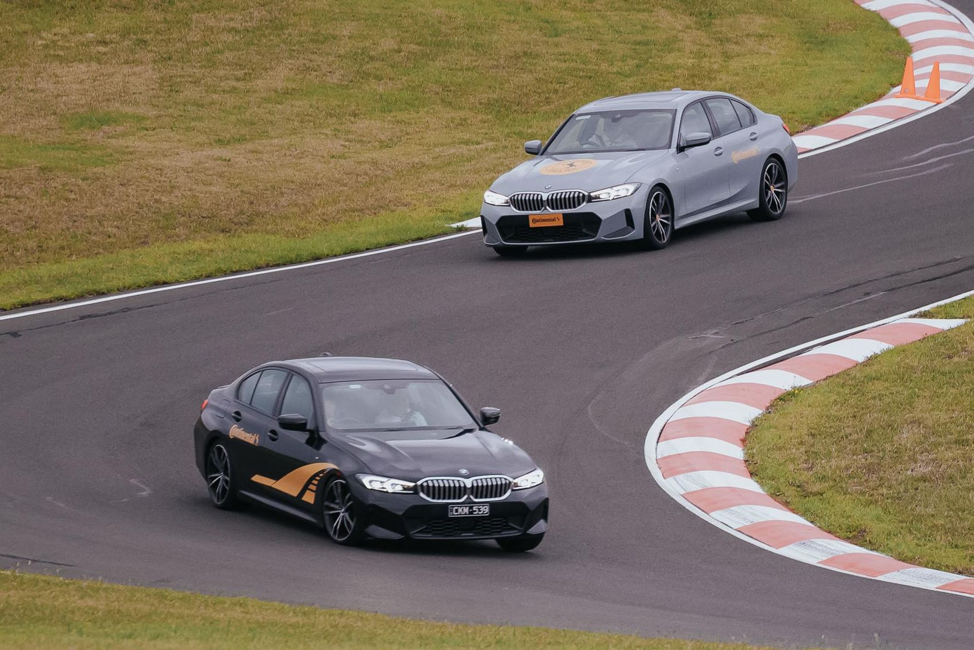 How we tested Continental's new tyres | CarExpert