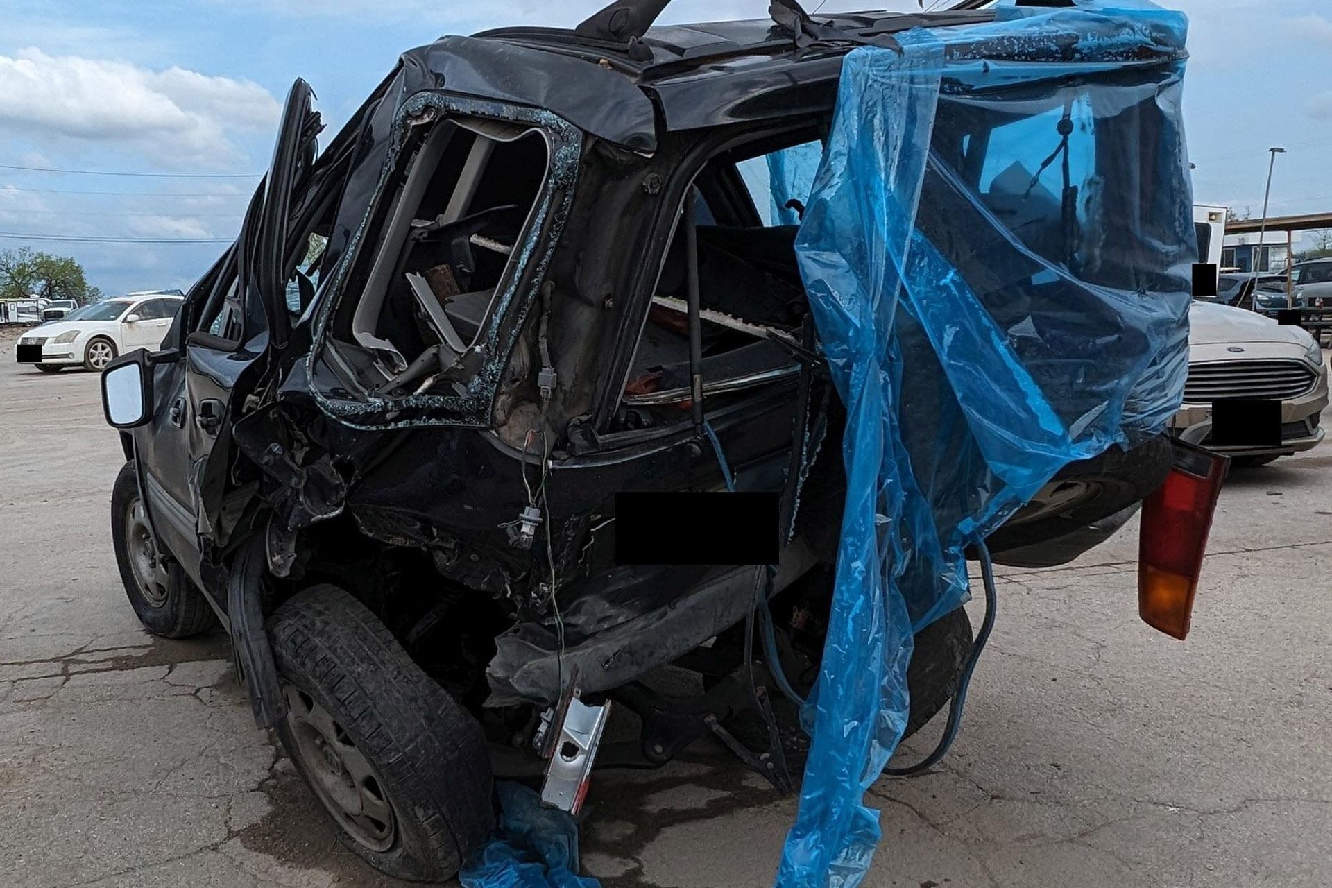 Investigators find Ford's semi-autonomous driving tech was in use ...