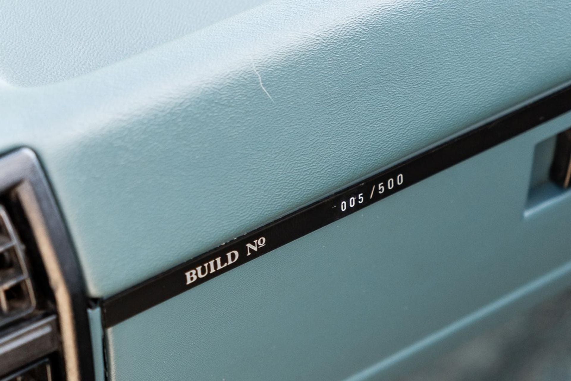 Peter Brock's 'Blue Meanie' Holden Commodore VK is back on the blocks ...