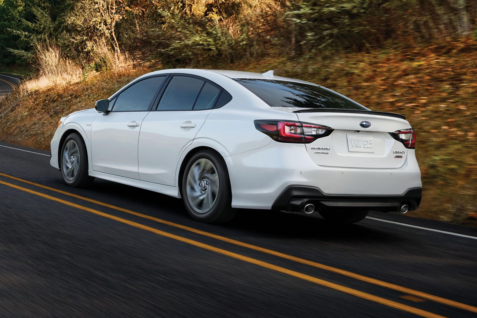Subaru Liberty: SUV craze kills long-running sedan globally | CarExpert