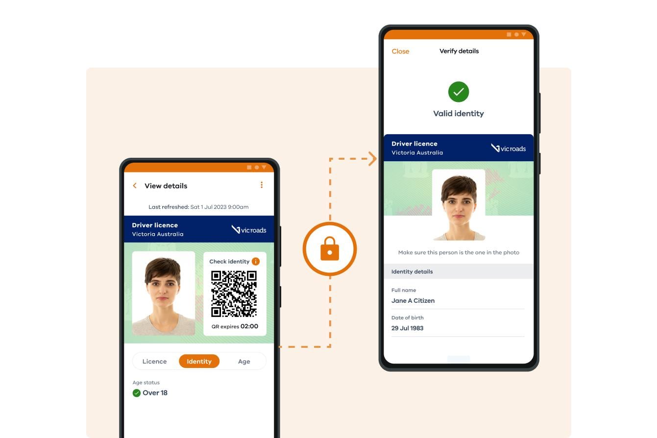 Victoria rolls out digital licences statewide, but they're not for ...
