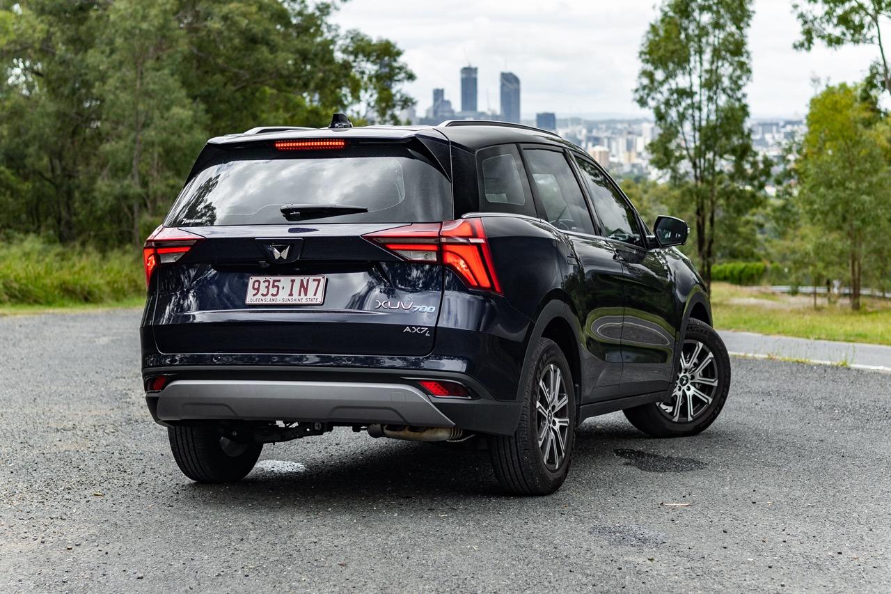 2024 Mahindra XUV700 review | CarExpert
