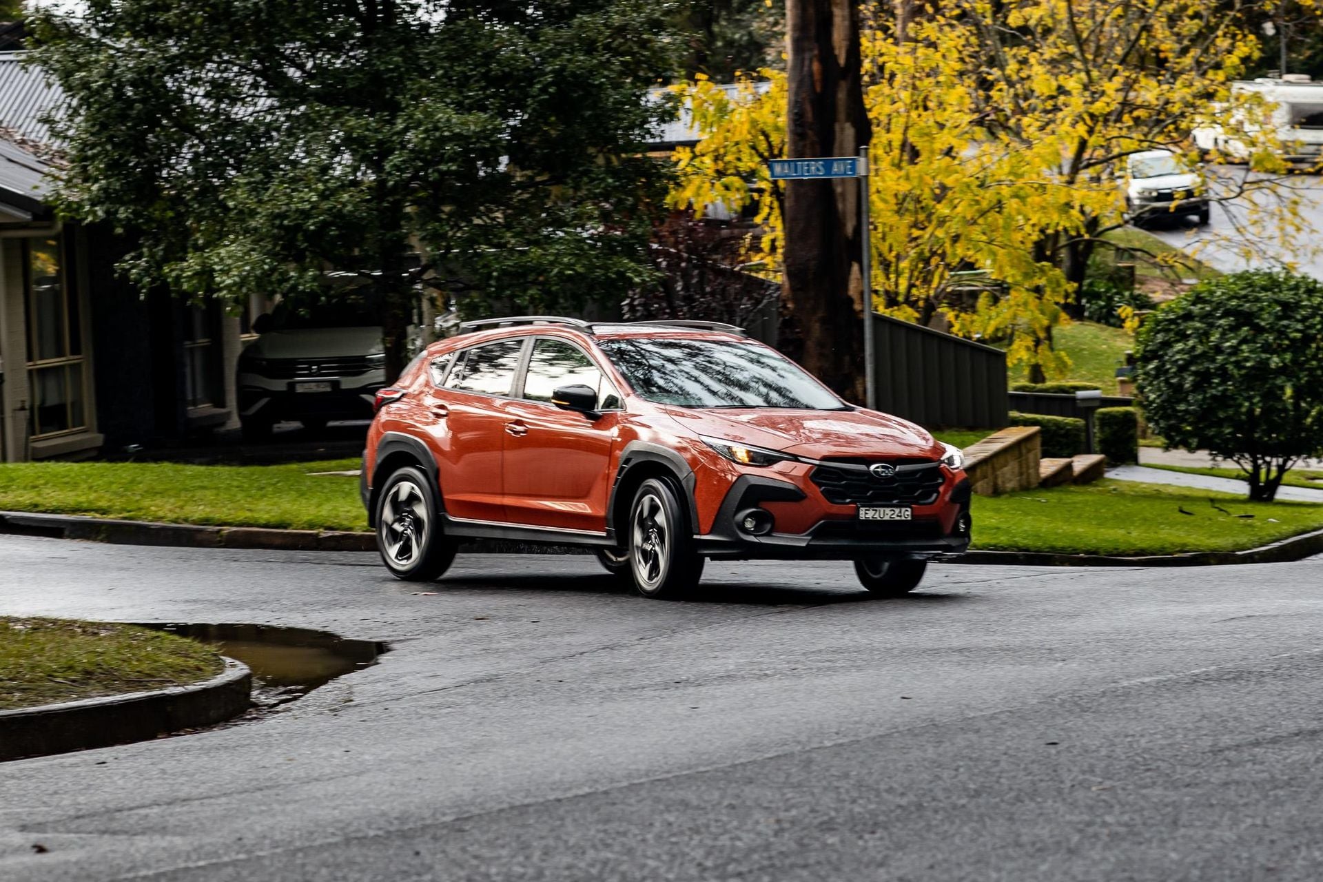 2025 Subaru Crosstrek review | CarExpert