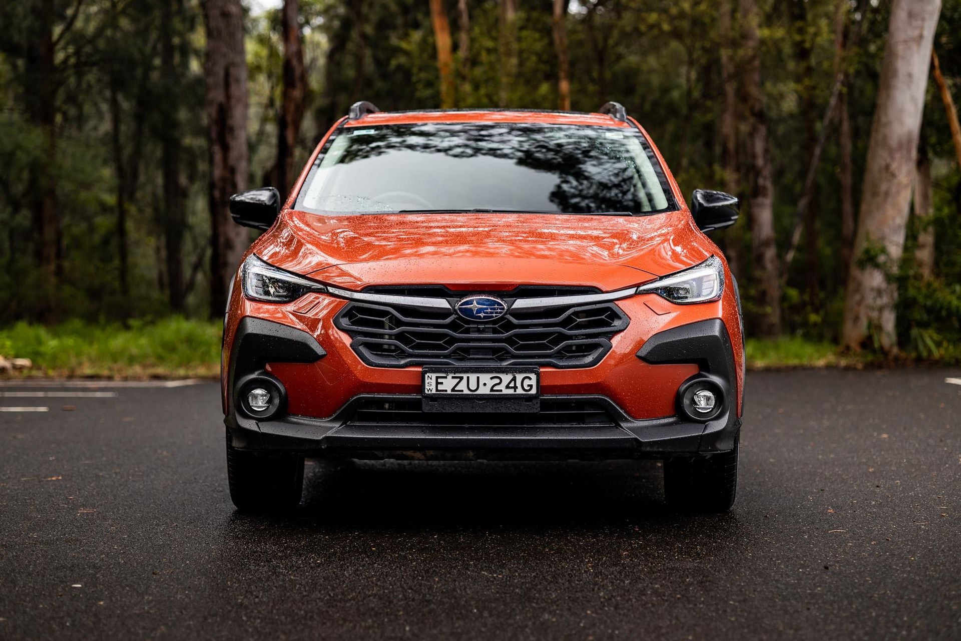 2025 Subaru Crosstrek review | CarExpert