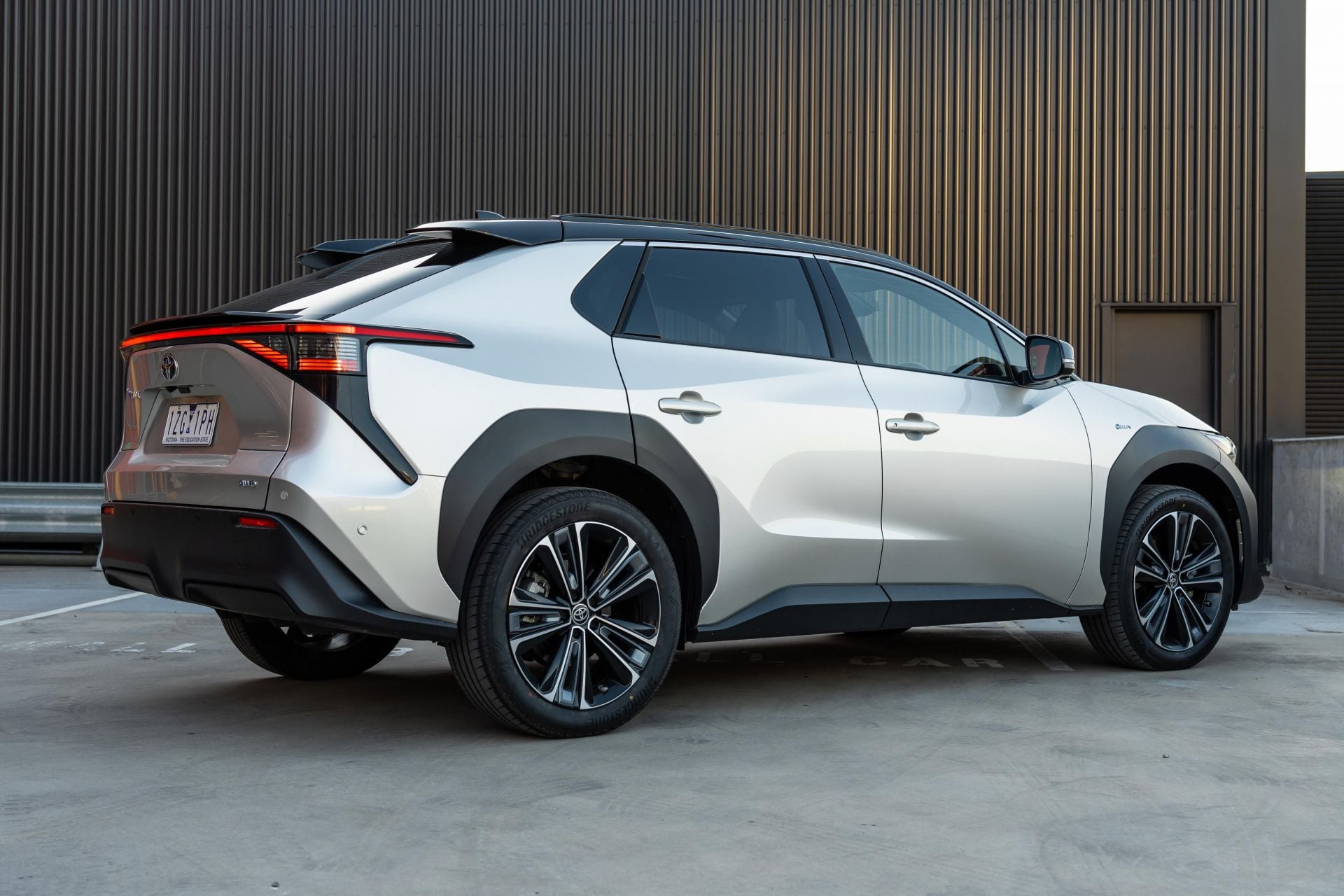 2024 Toyota bZ4X AWD review | CarExpert