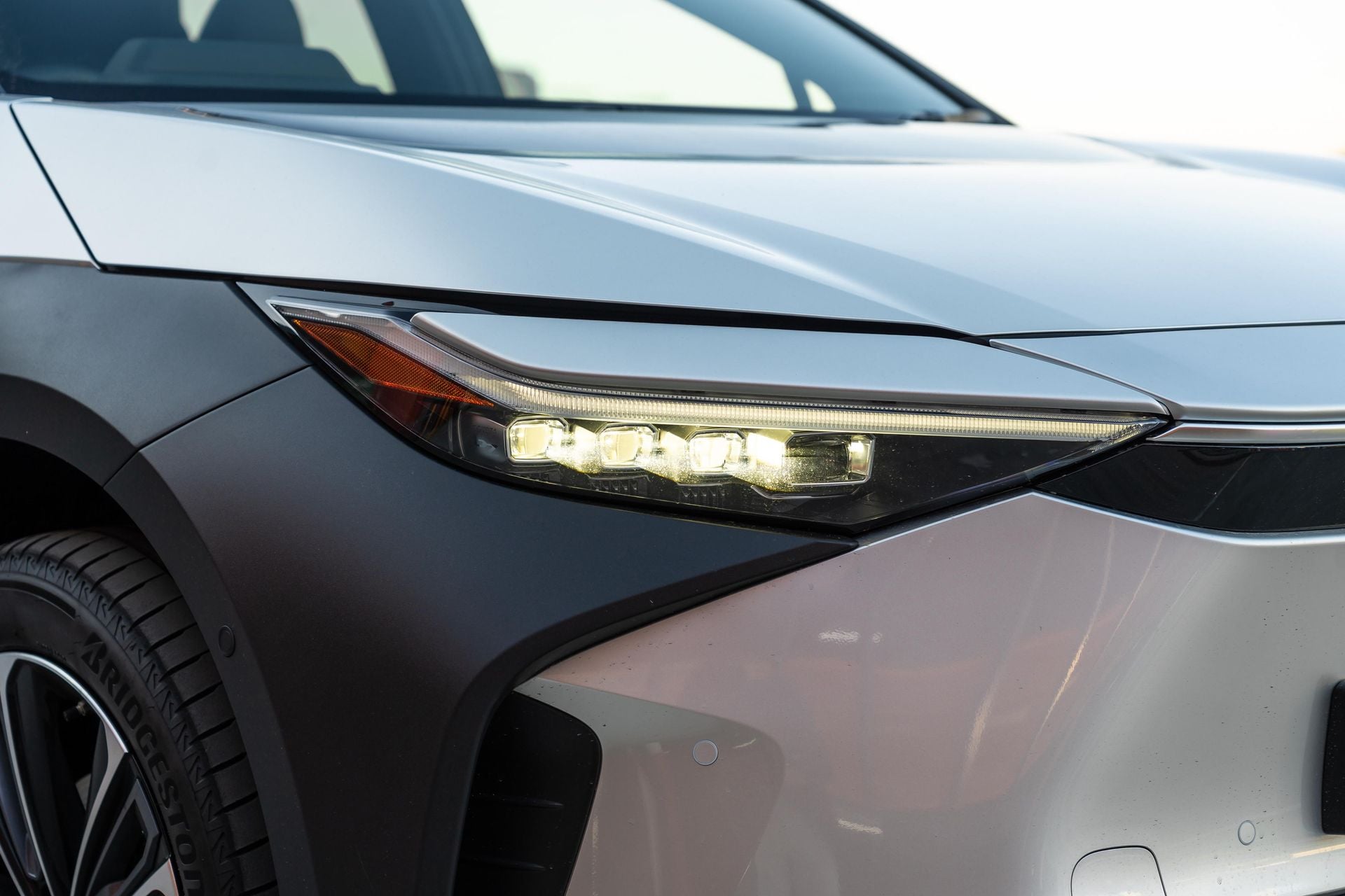2024 Toyota bZ4X AWD review | CarExpert