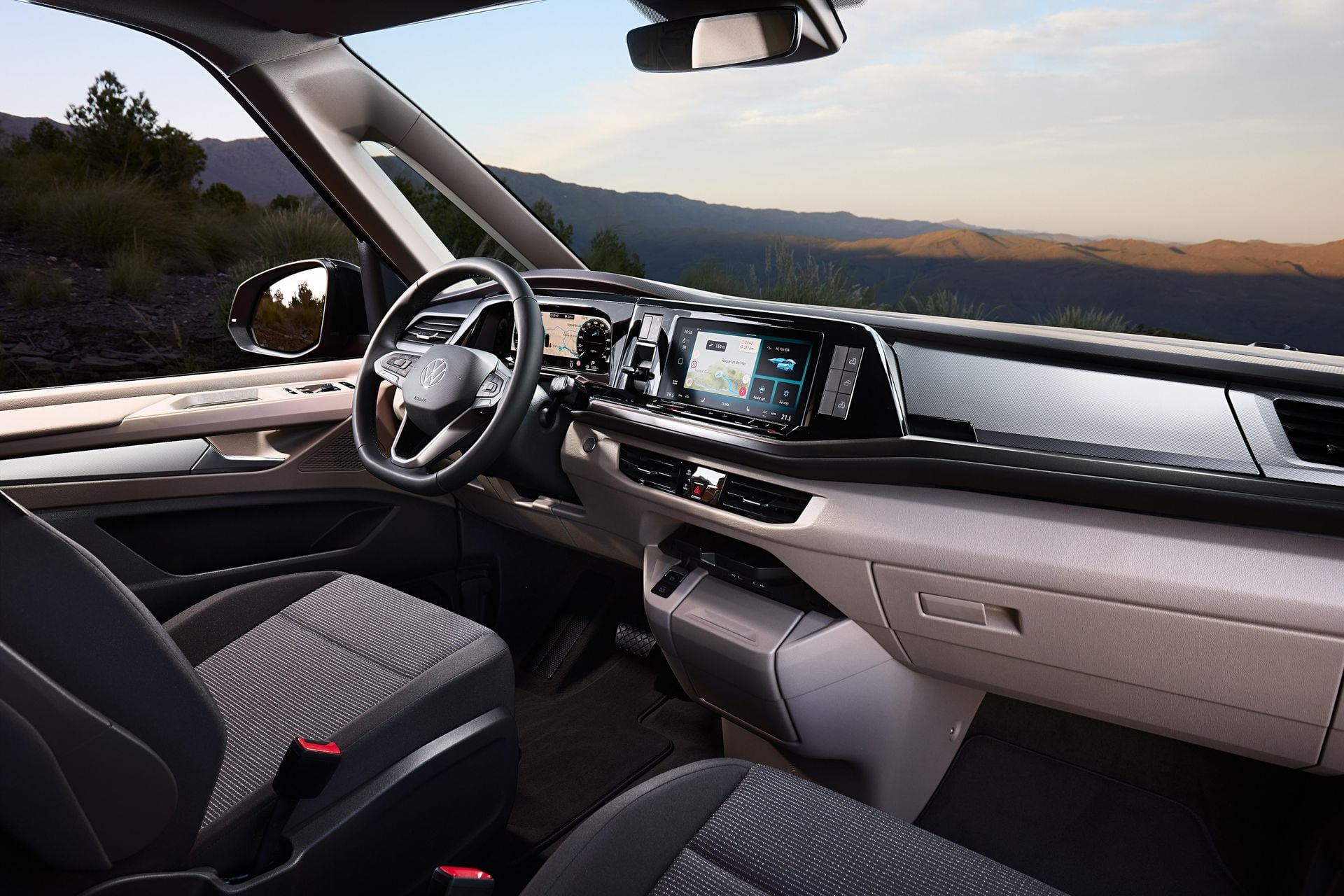 California dream a reality for Volkswagen Australia with new camper van ...