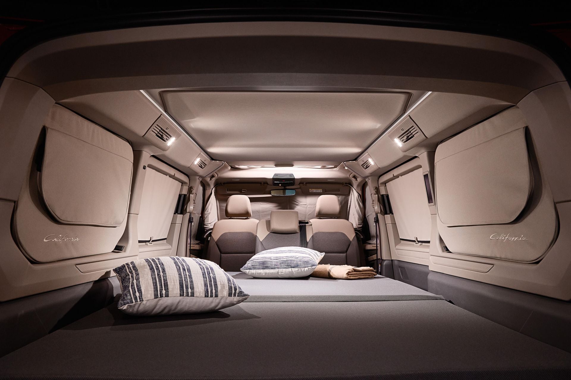 California dream a reality for Volkswagen Australia with new camper van ...
