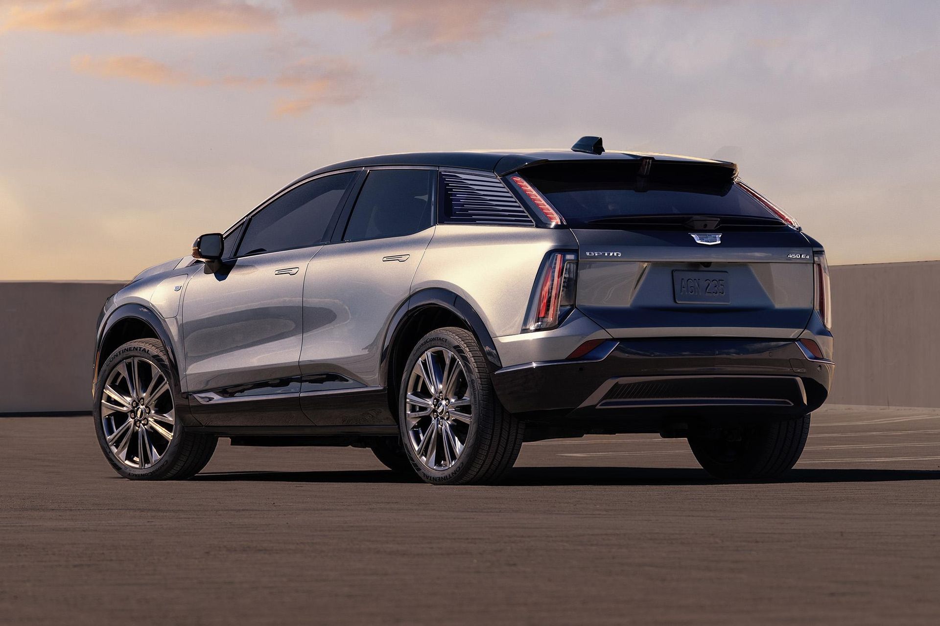 Will this electric SUV be Cadillac's second model in Australia? | CarExpert